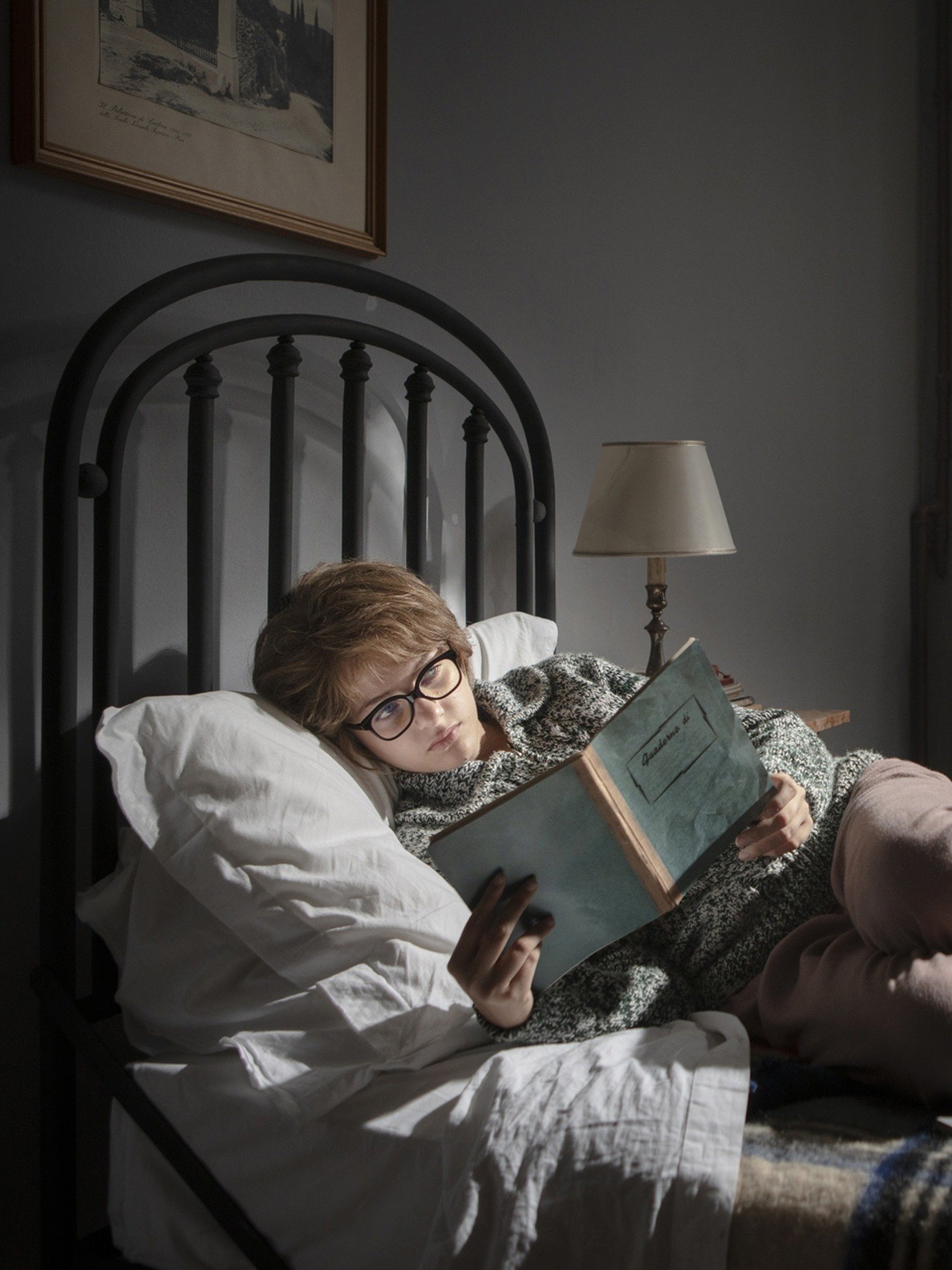 The Secret Notebook Pictures - Rotten Tomatoes