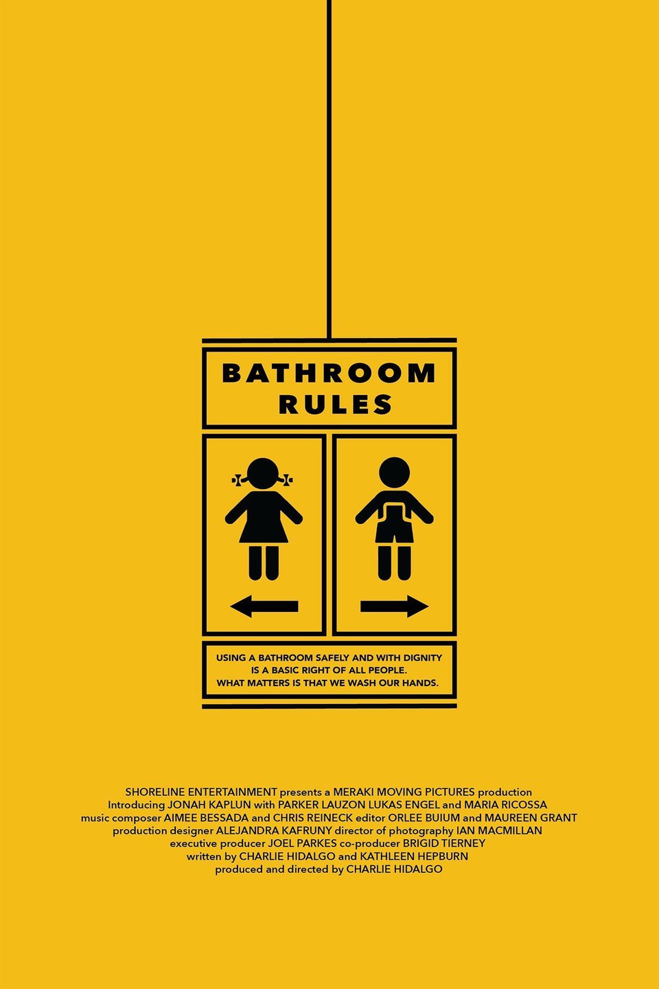 Bathroom Rules - Rotten Tomatoes