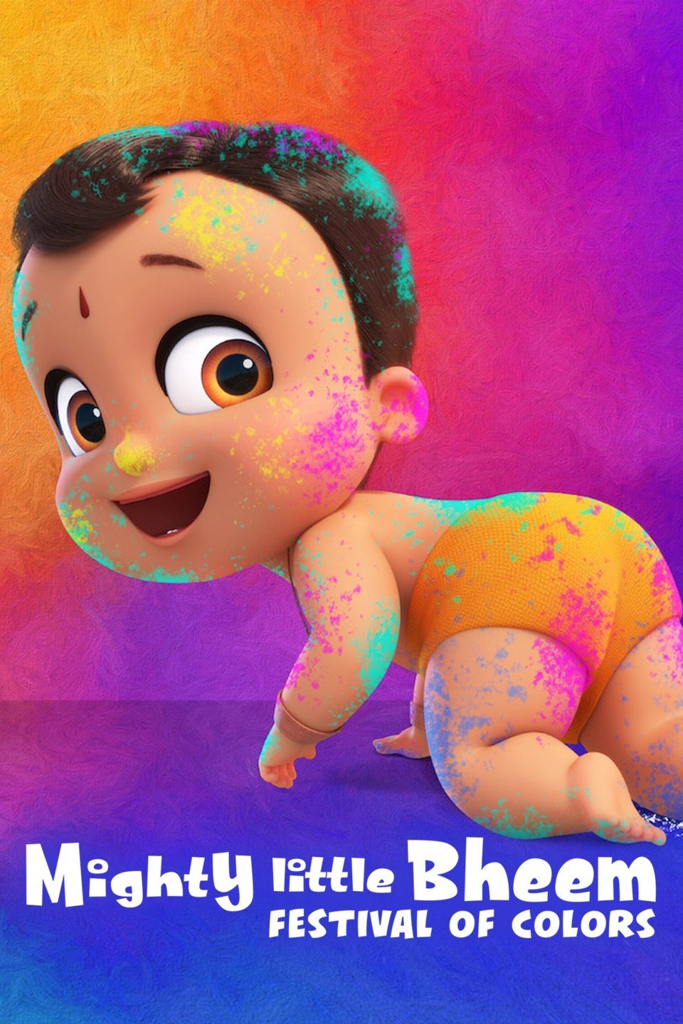 Mighty Little Bheem: Festival of Colors - Rotten Tomatoes