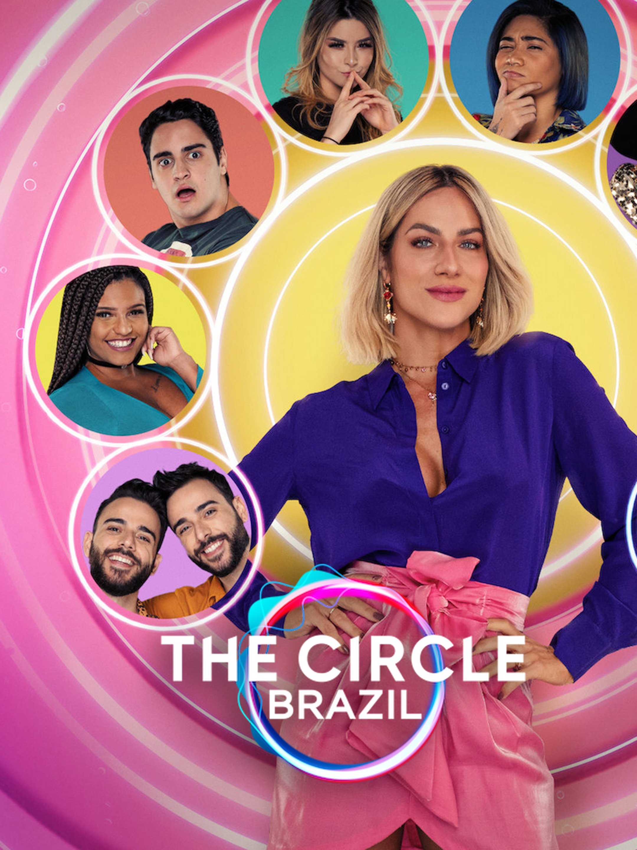 The Circle Brazil - Rotten Tomatoes