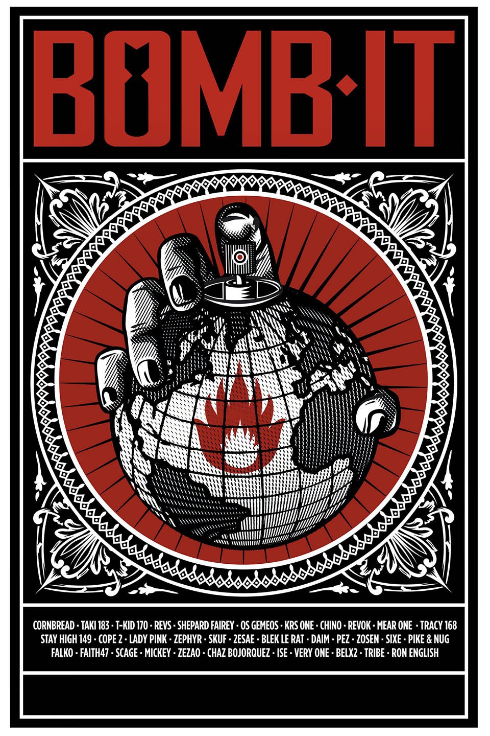 Bomb It - Rotten Tomatoes