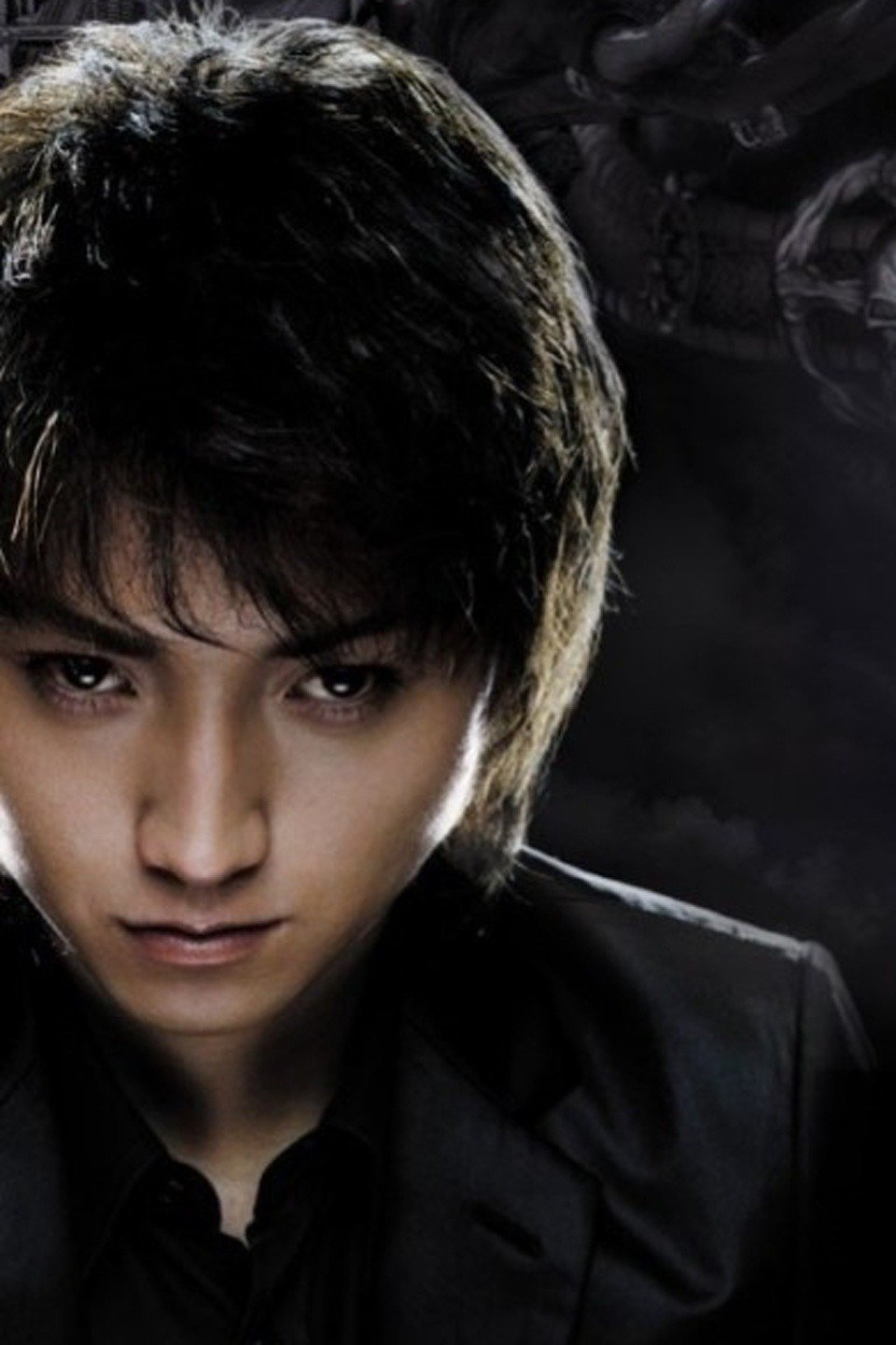 Death Note Movie Light