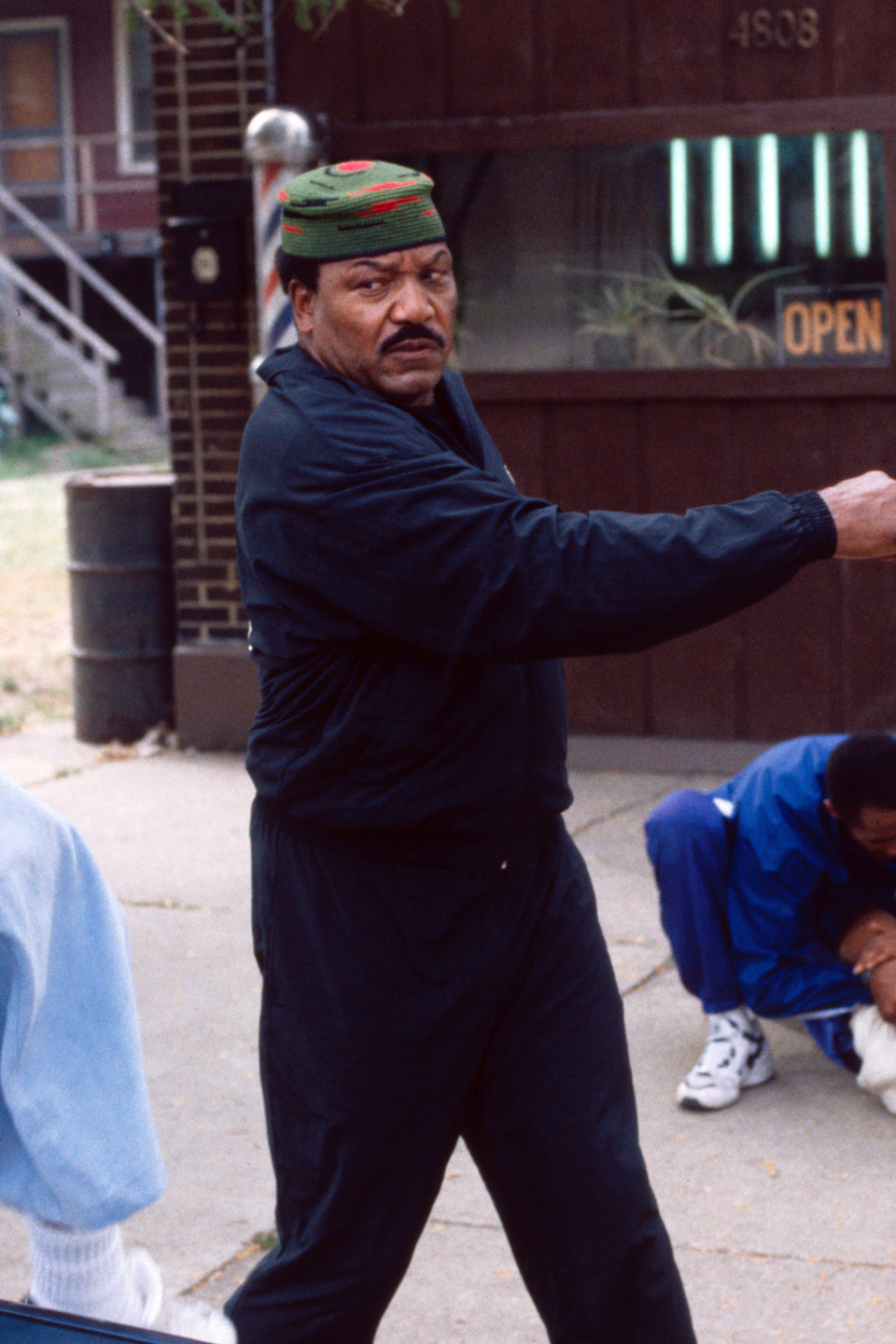 Original Gangstas Cast