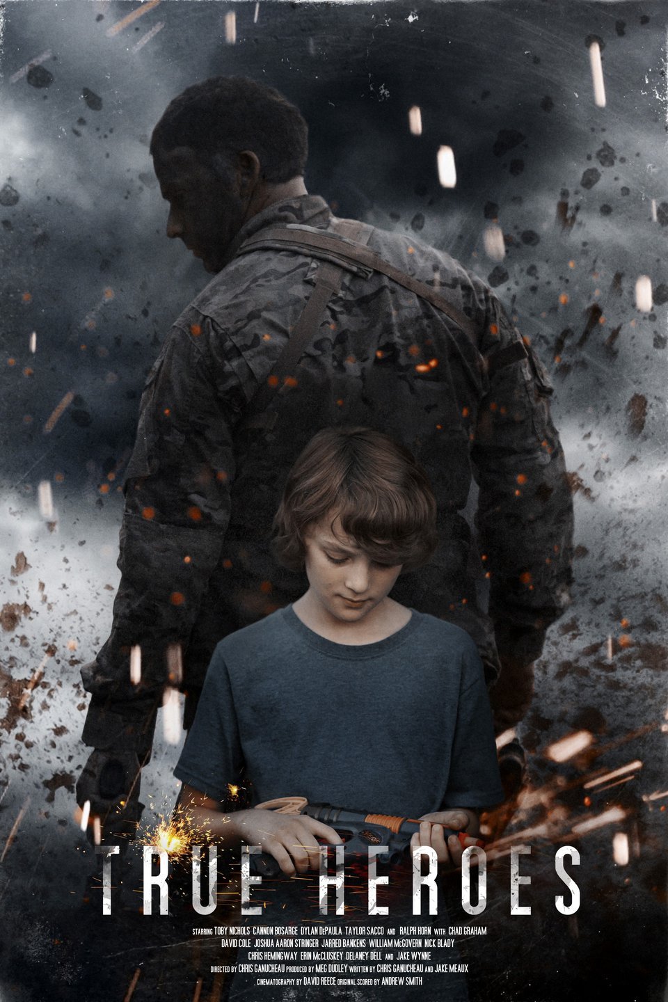 True Heroes - Rotten Tomatoes