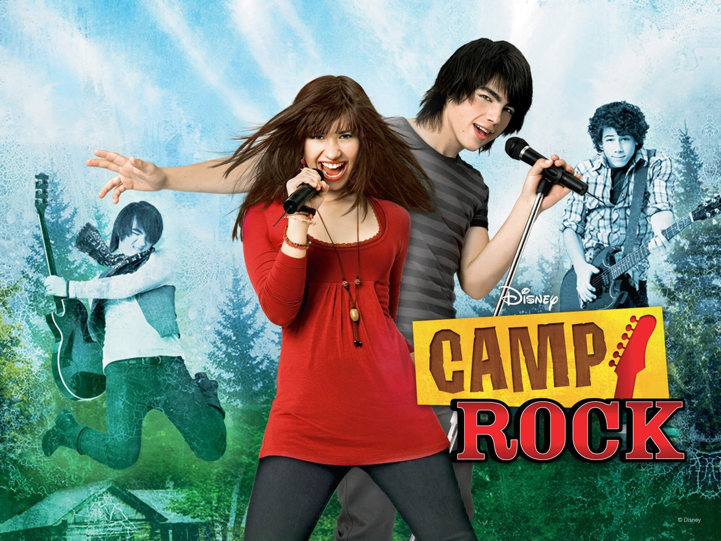 Camp Rock Soundtrack