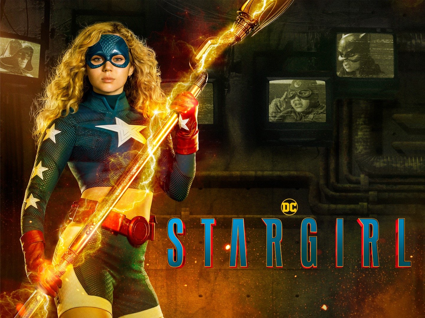 Stargirl: Season 2 Episode 10 Clip - Beth and Dr. Mid-Nite - Trailers ...