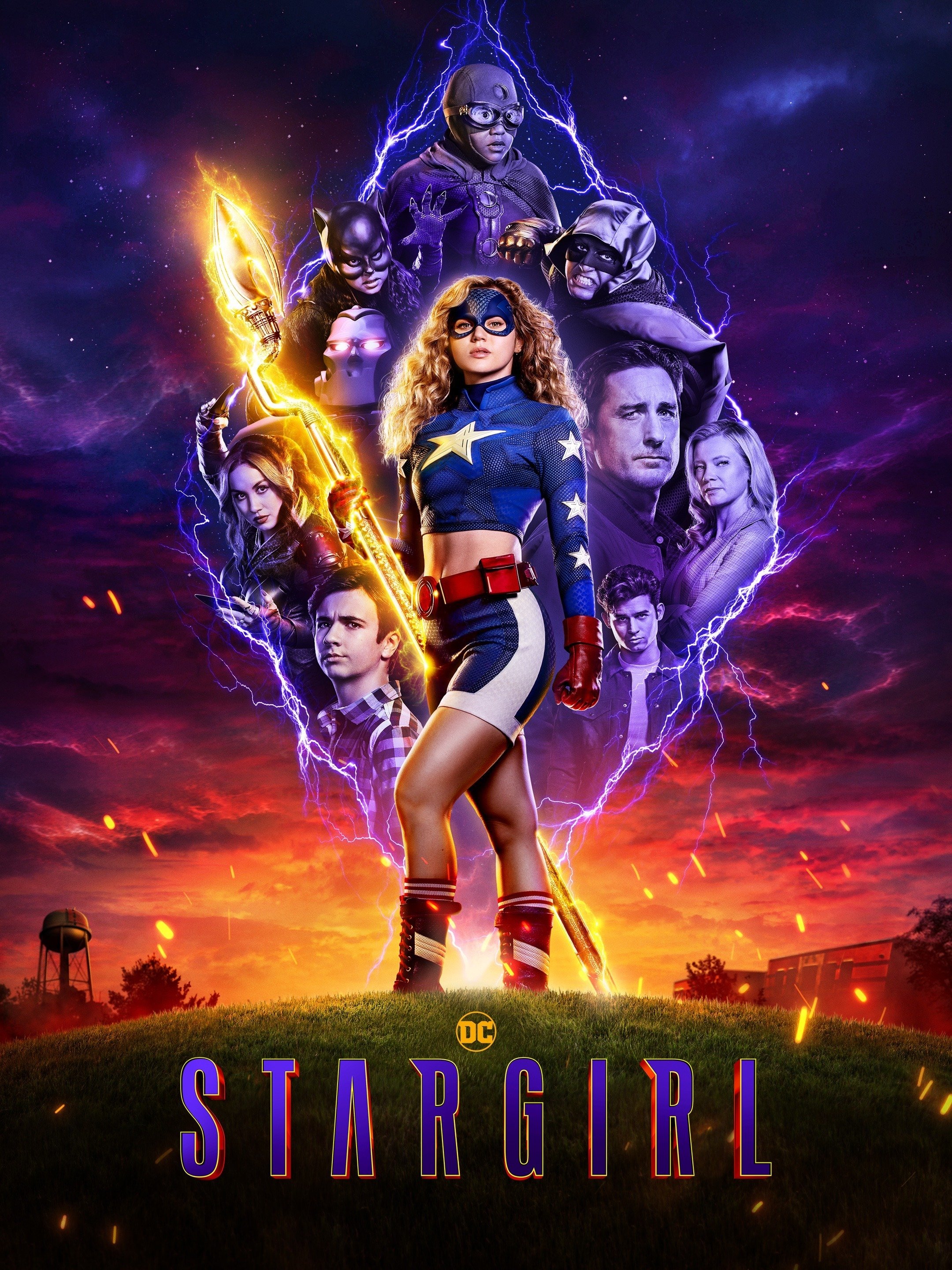 Stargirl: Season 2 Episode 10 Clip - Beth and Dr. Mid-Nite - Trailers ...
