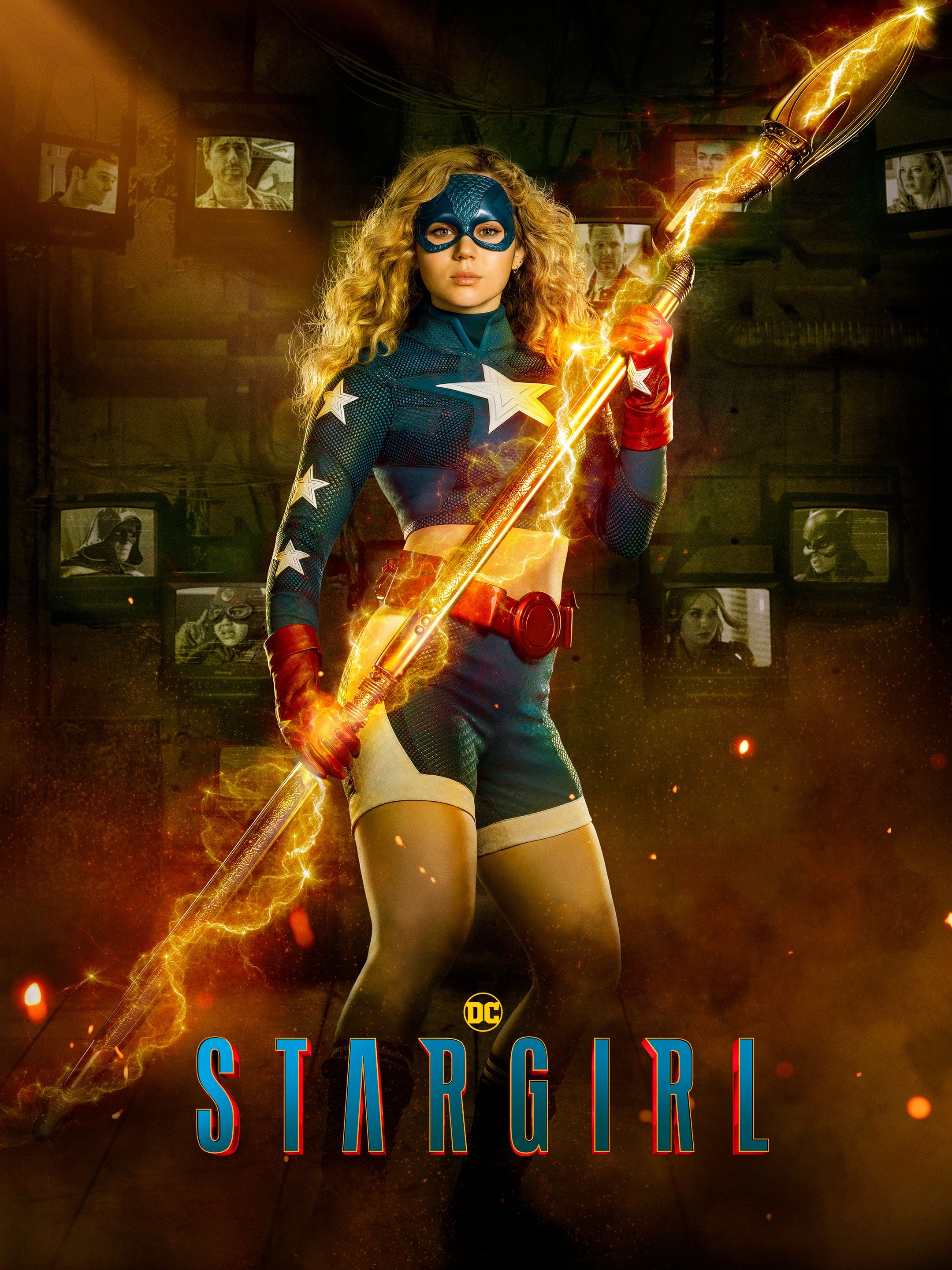 Stargirl: Season 2 Episode 10 Clip - Beth and Dr. Mid-Nite - Trailers ...