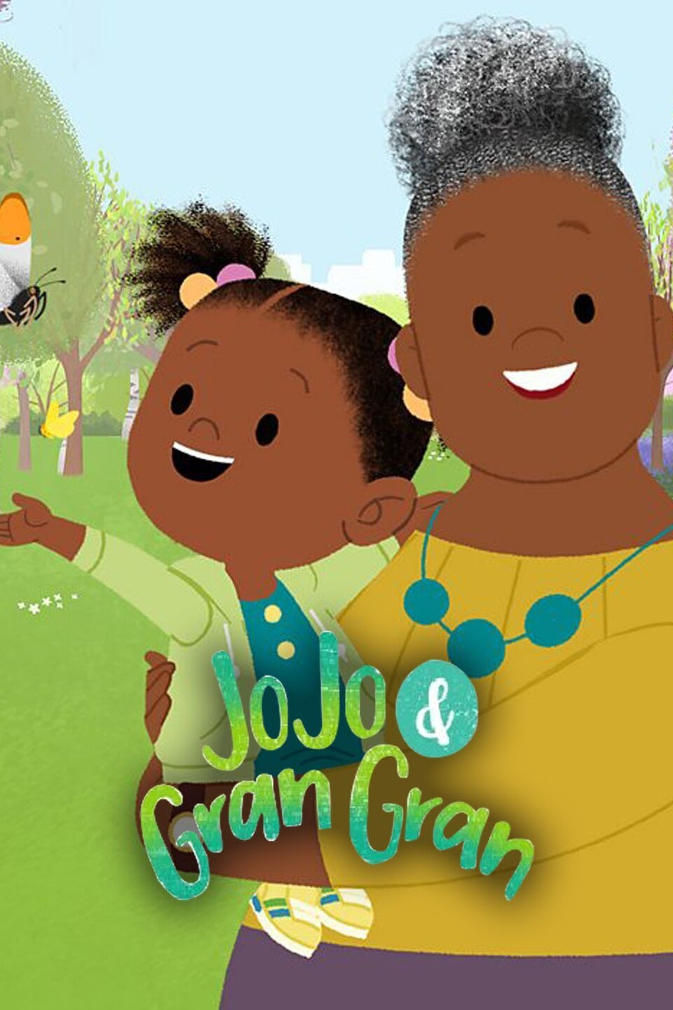 JoJo & Gran Gran - Rotten Tomatoes