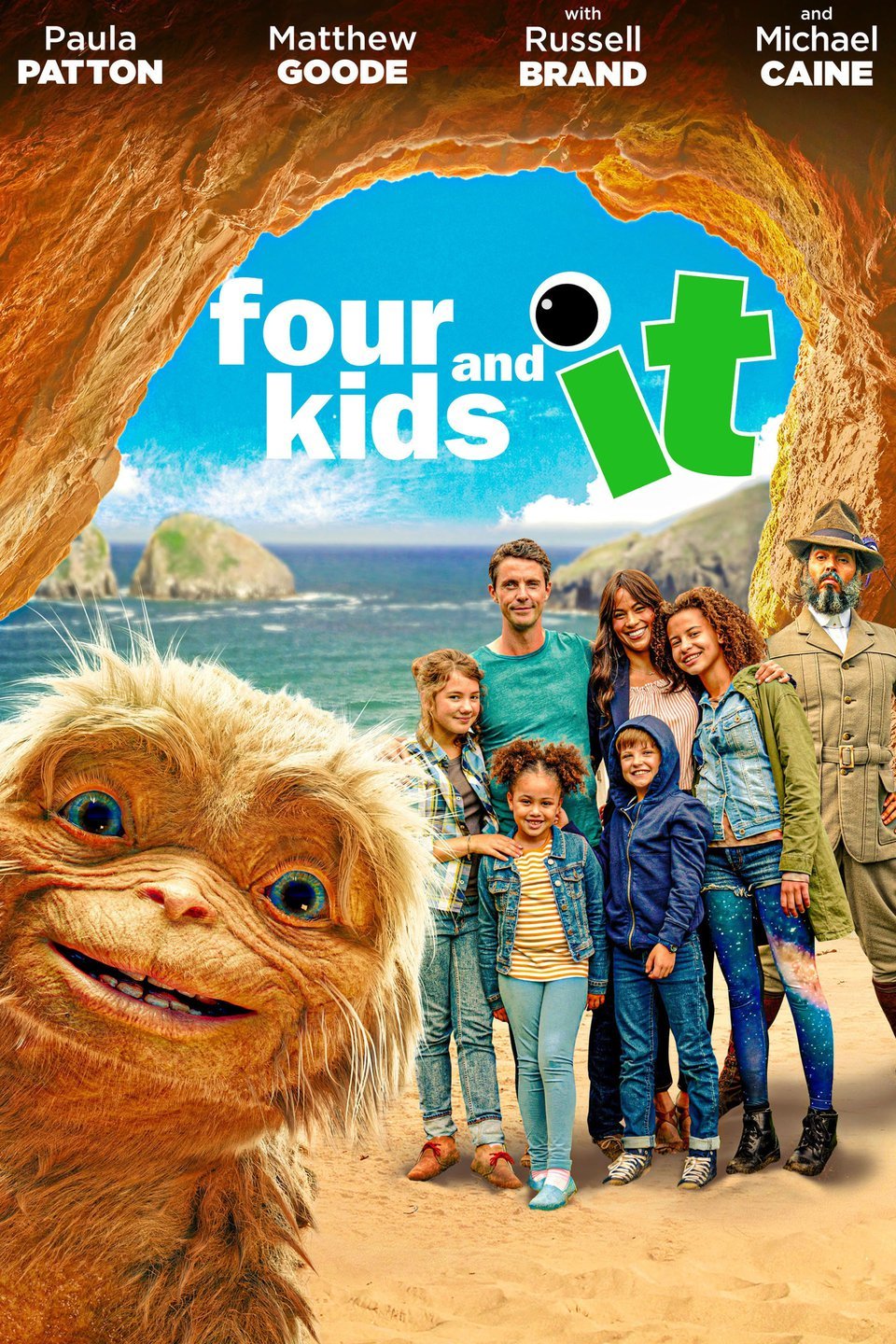 Four Kids and It - Rotten Tomatoes