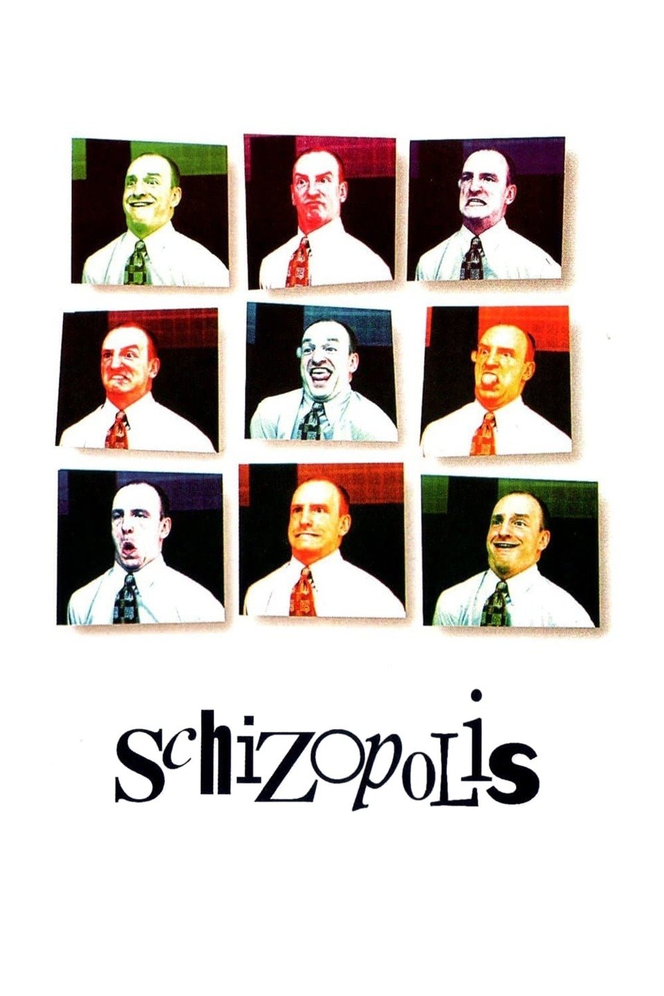 Schizopolis - Rotten Tomatoes