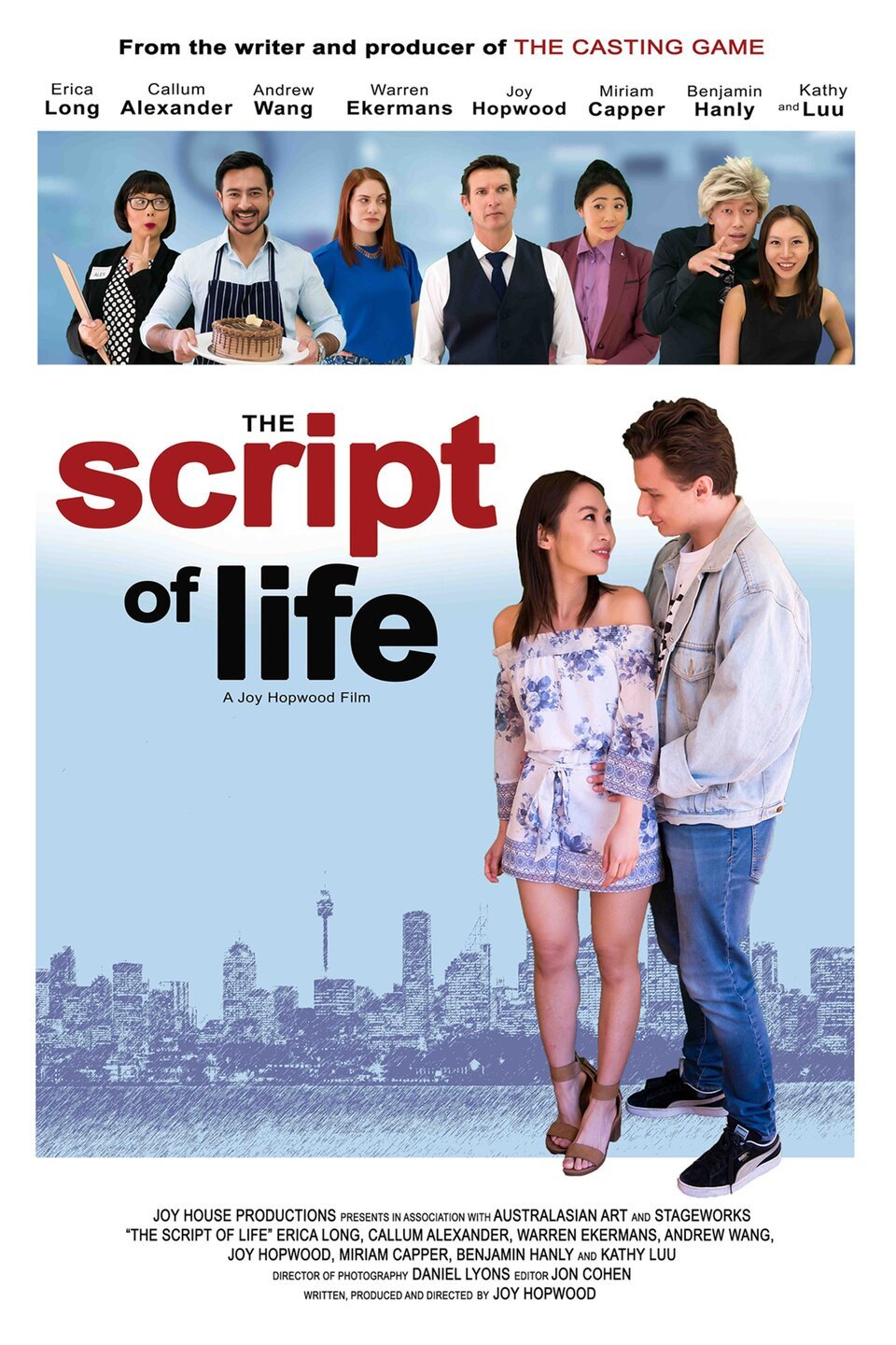 The Script of Life - Rotten Tomatoes