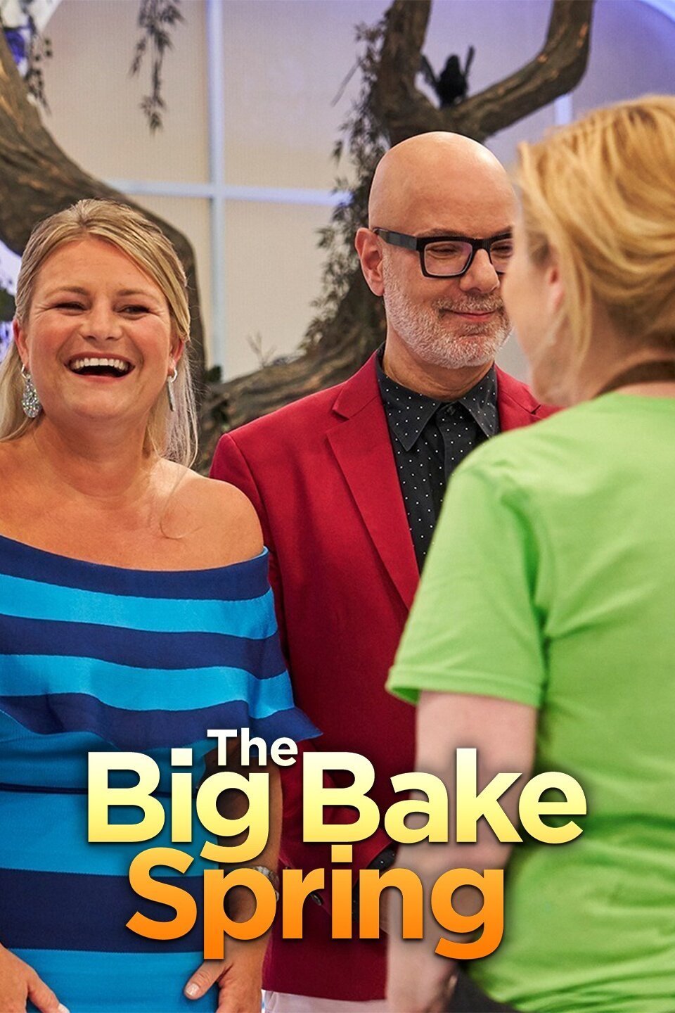 The Big Bake: Spring - Rotten Tomatoes
