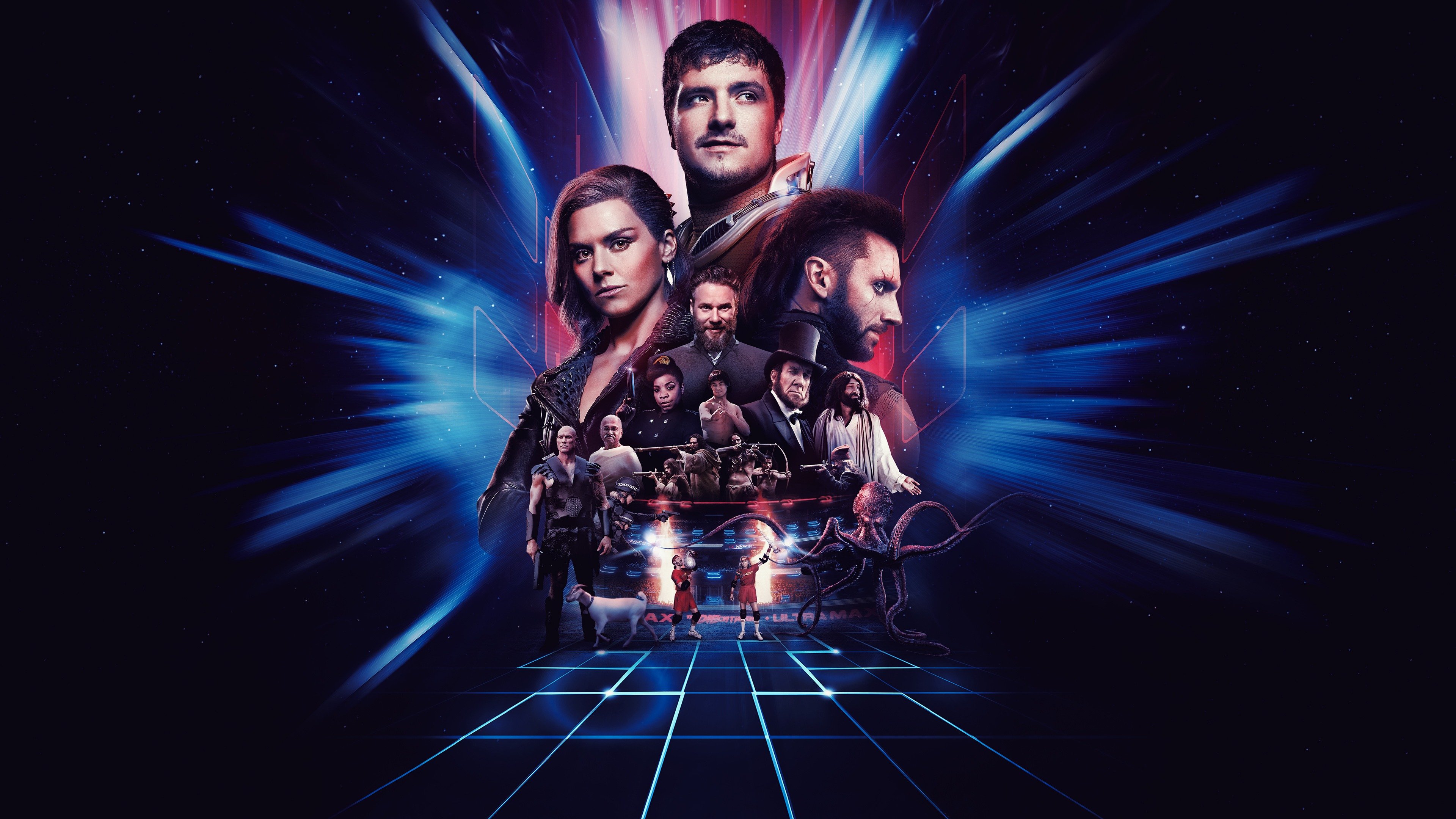 Future Man: Season 3 Teaser - Rotten Tomatoes