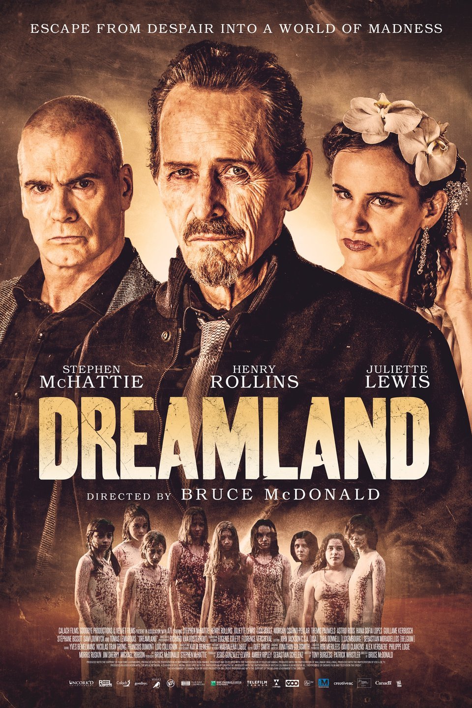 Dreamland Pictures - Rotten Tomatoes