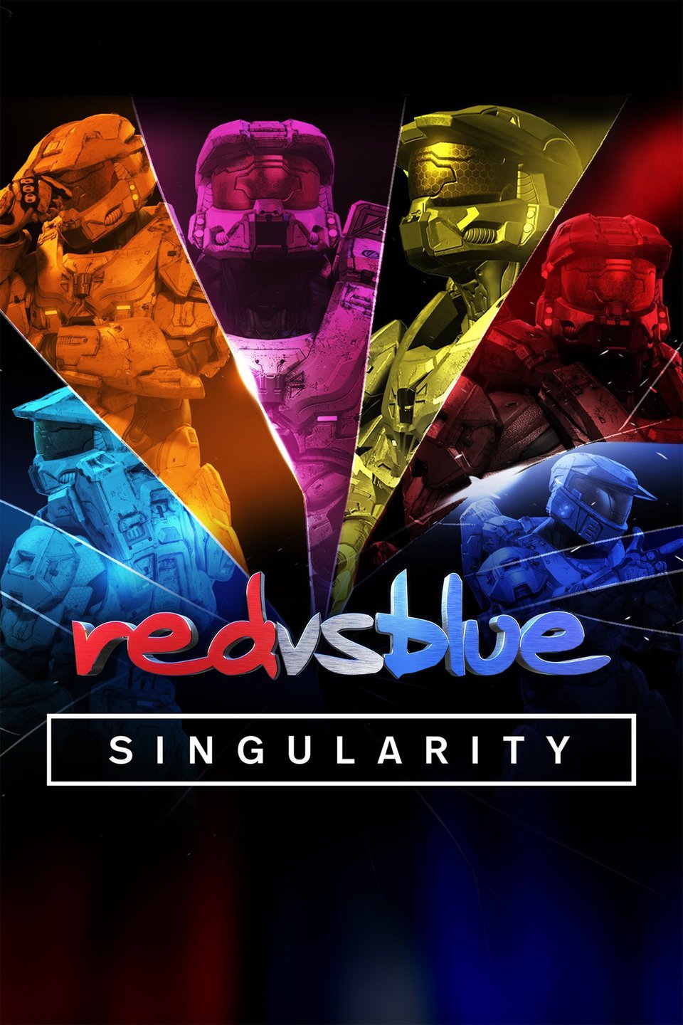 Red Vs. Blue: Singularity - Rotten Tomatoes