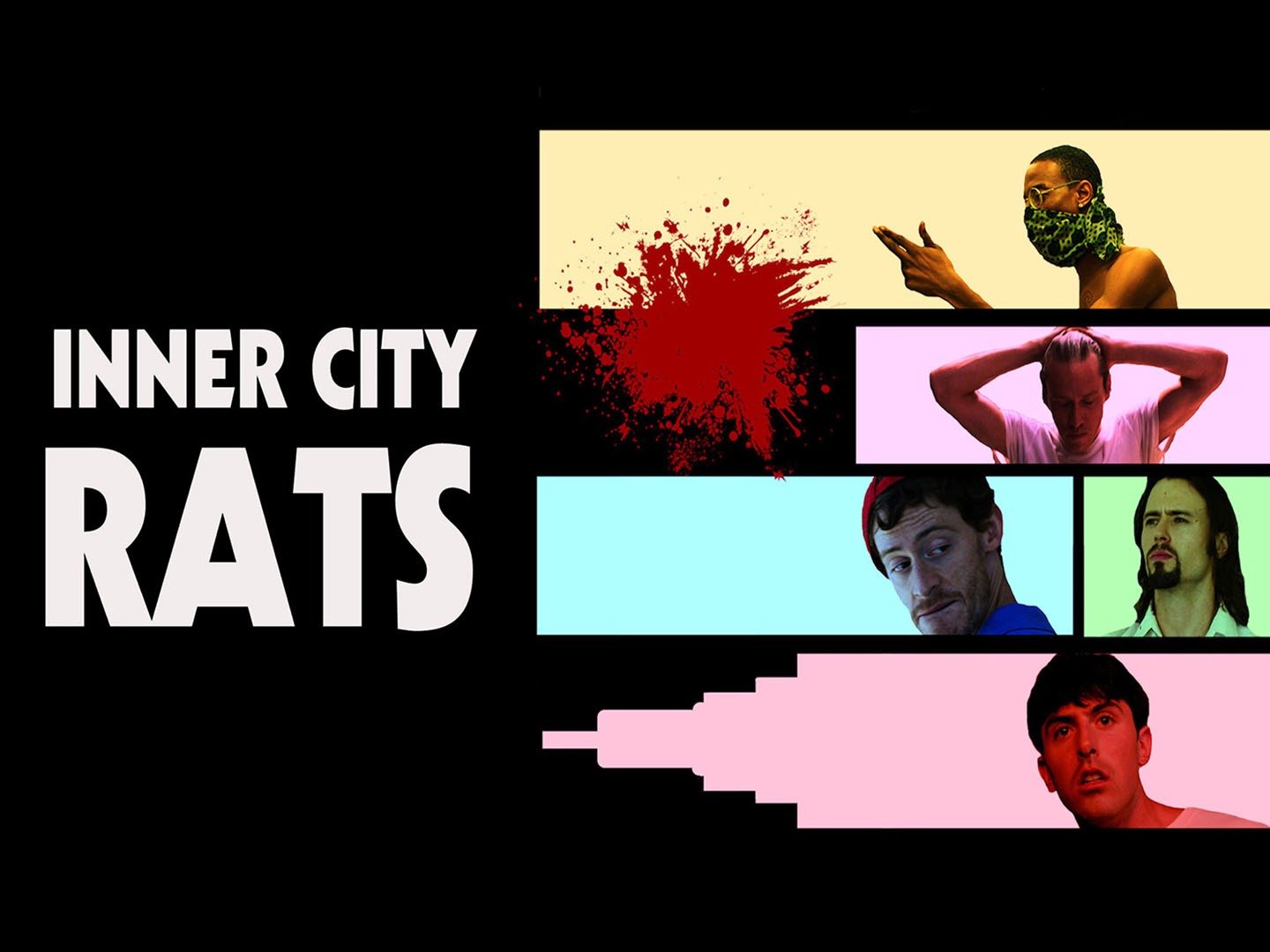 Inner City Rats (2019) - Rotten Tomatoes