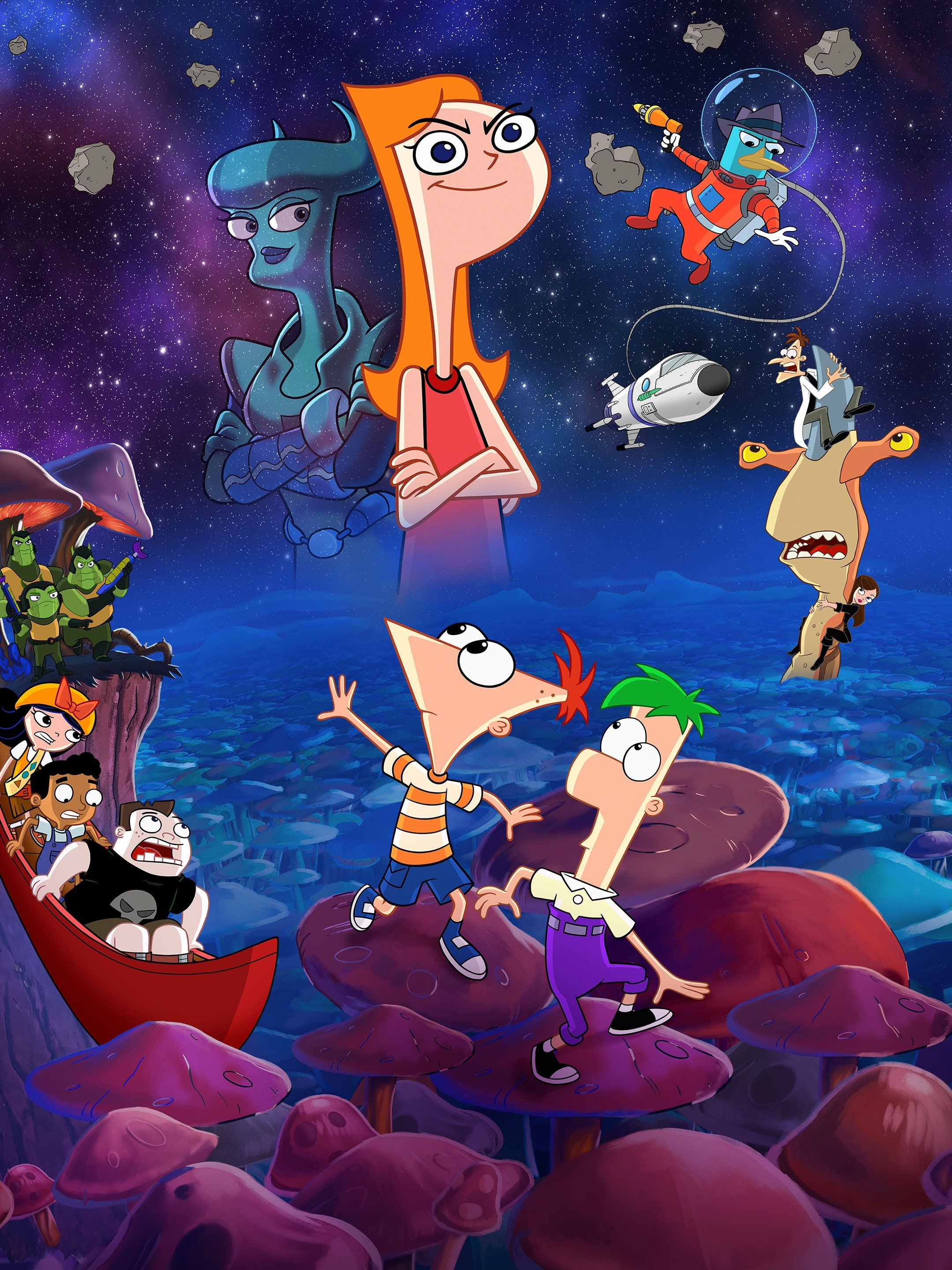 Phineas And Ferb Wallpaper
