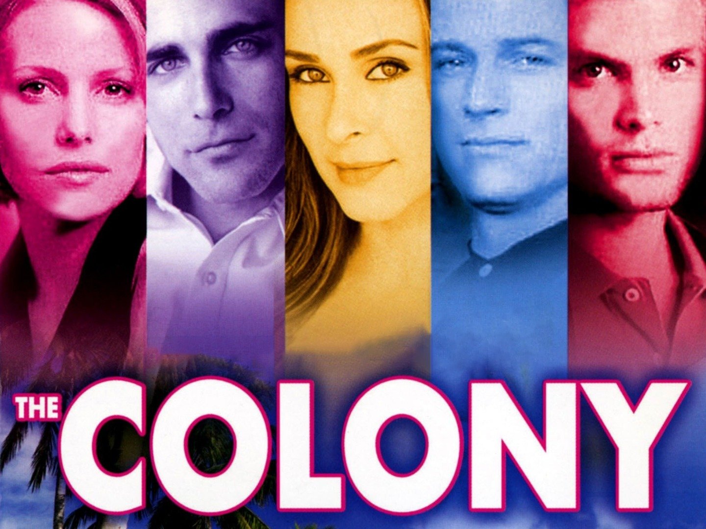 The Colony Poster