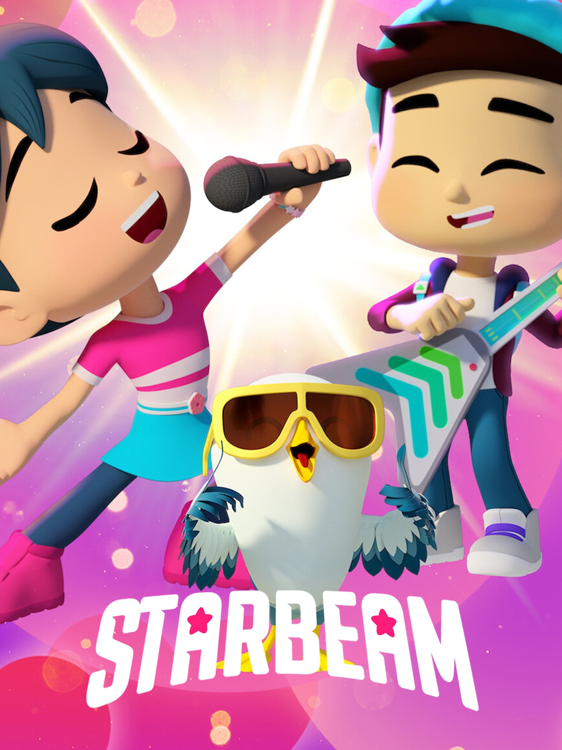 StarBeam - Rotten Tomatoes