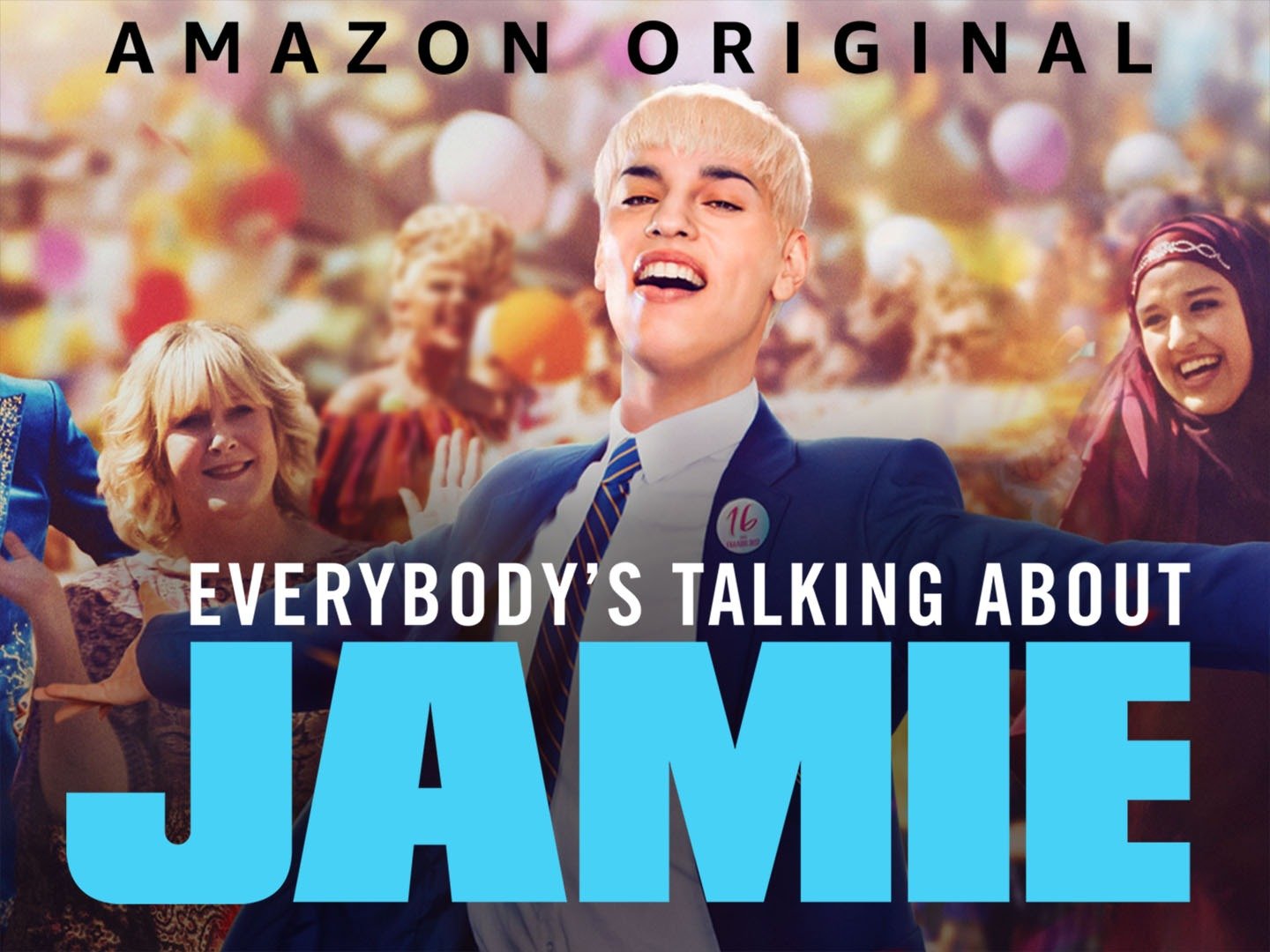 Everybody's Talking About Jamie: Trailer 1 - Trailers & Videos - Rotten ...
