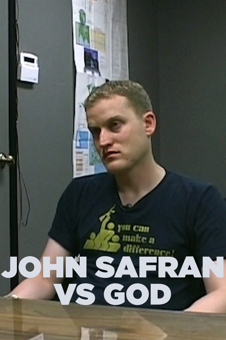 John Safran vs God - Rotten Tomatoes