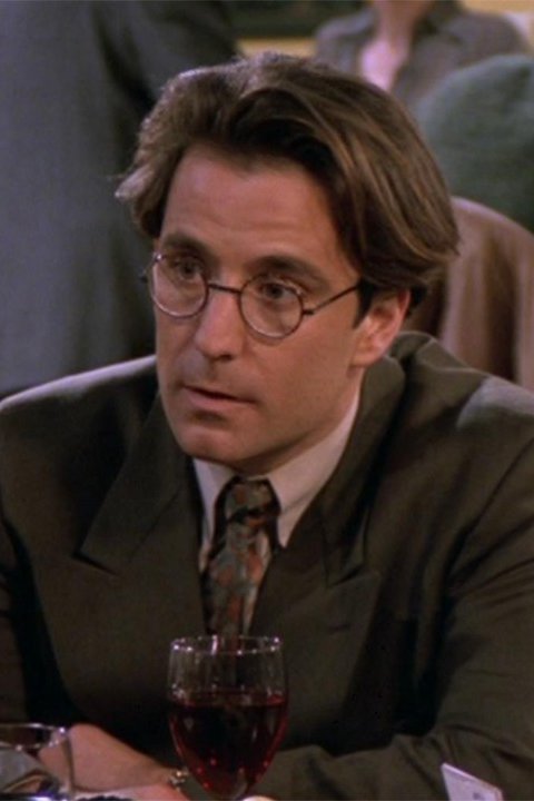 Eric Lutes Caroline In The City