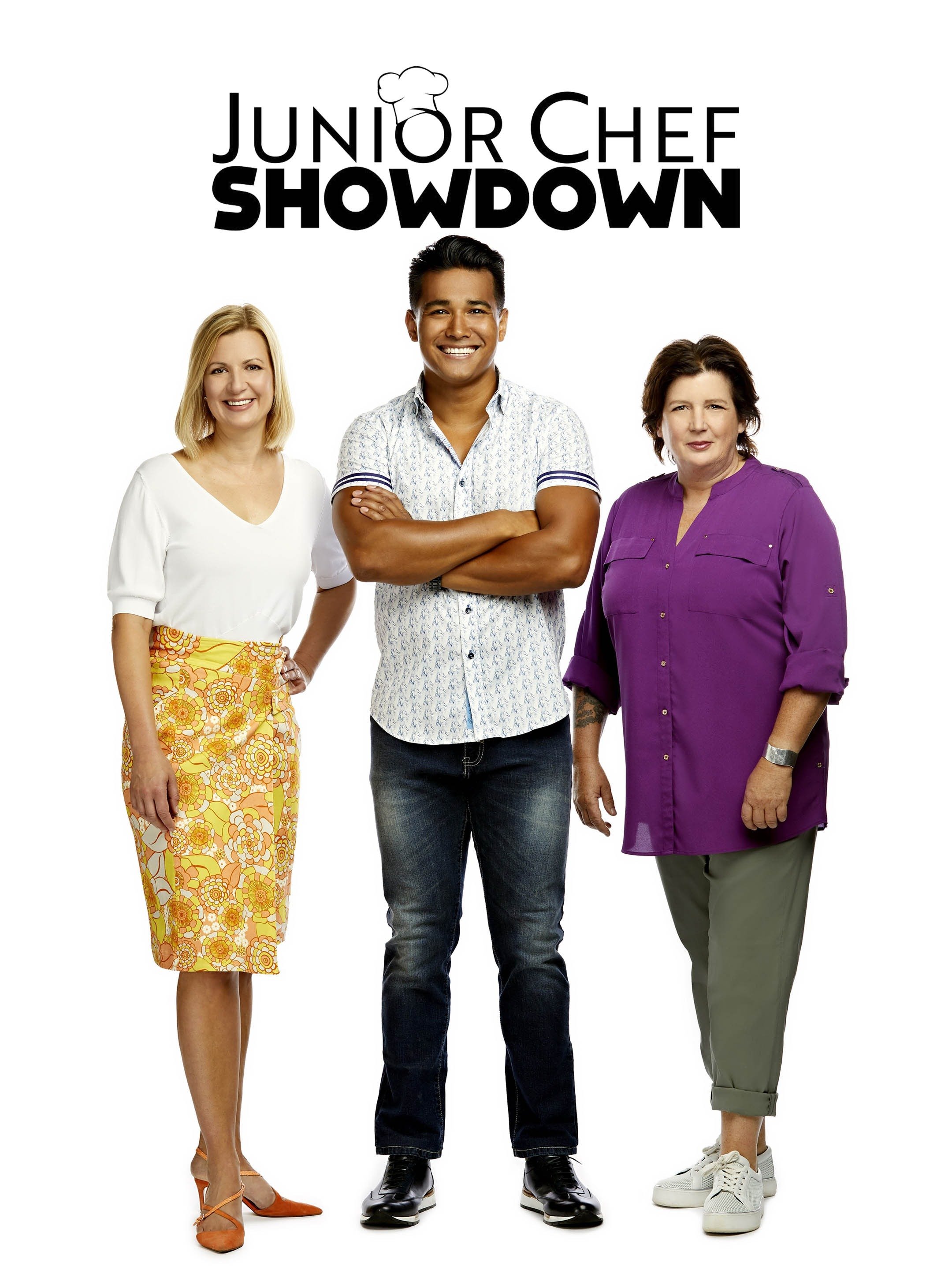 Junior Chef Showdown - Rotten Tomatoes