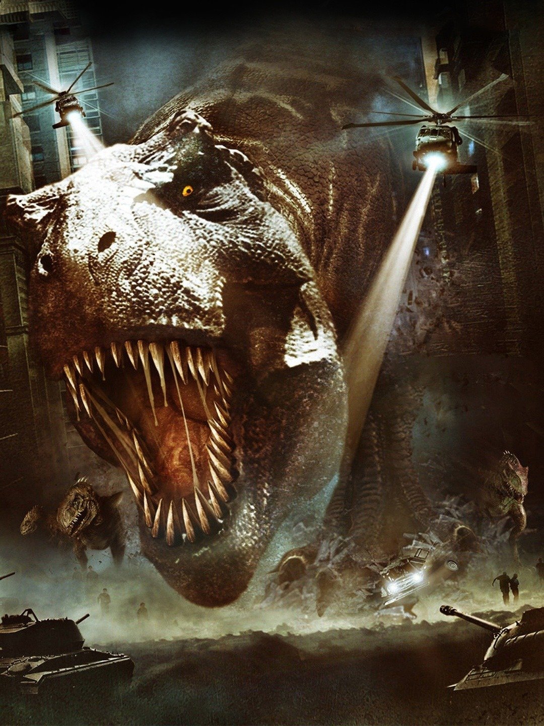 100 Million Bc Science Fiction