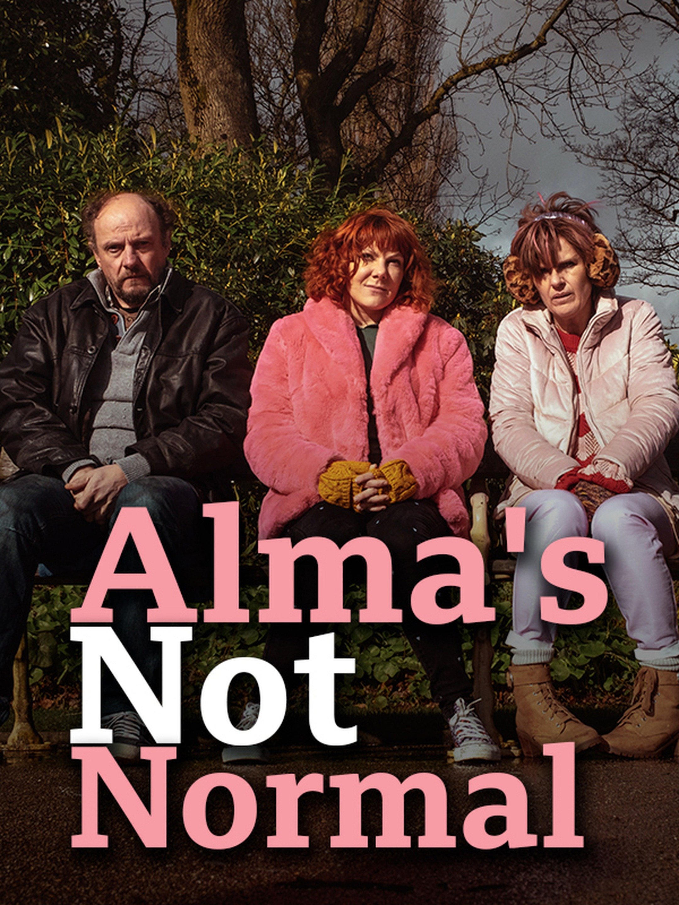 Alma's Not Normal - Rotten Tomatoes