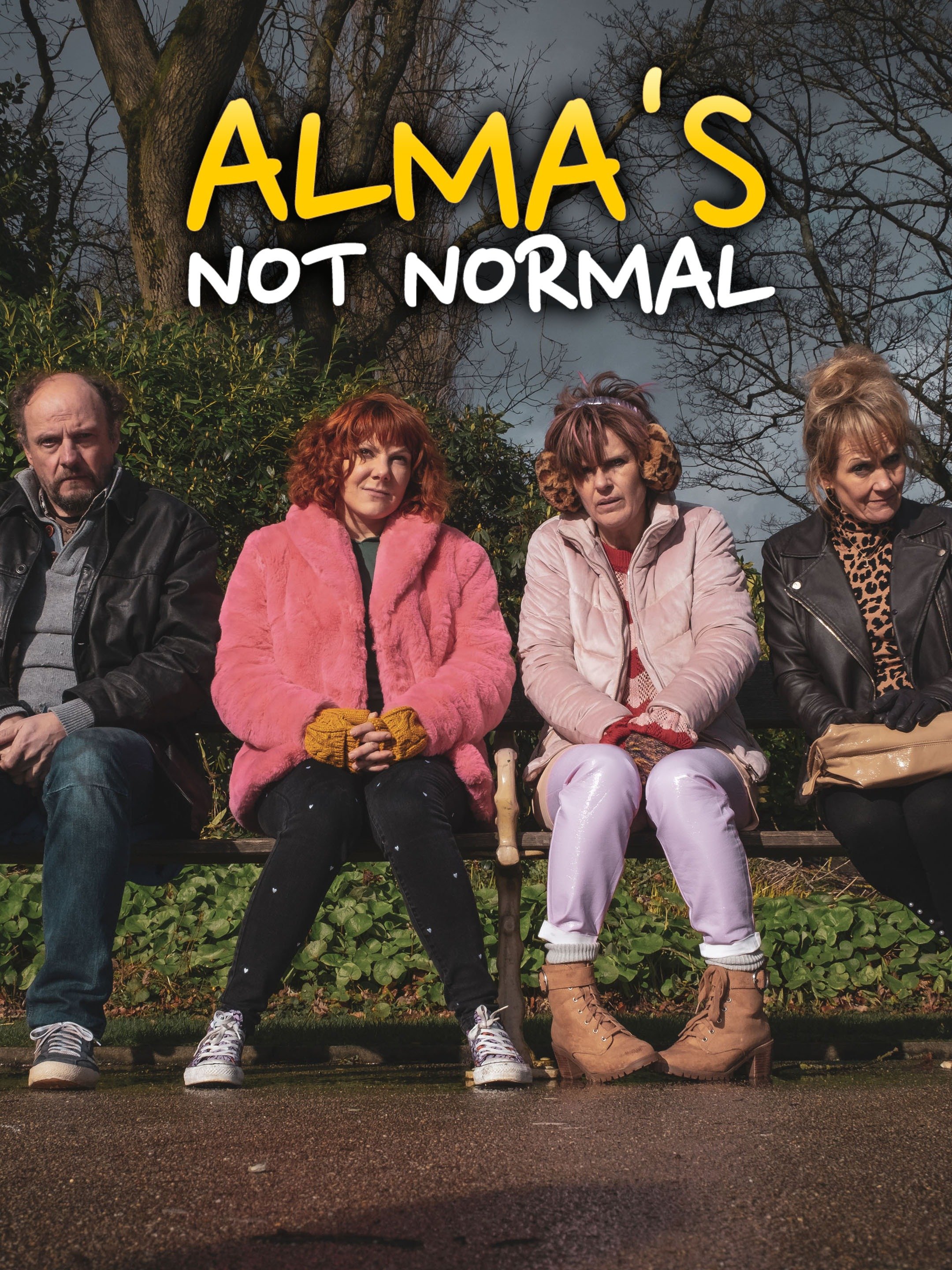 Alma's Not Normal - Rotten Tomatoes