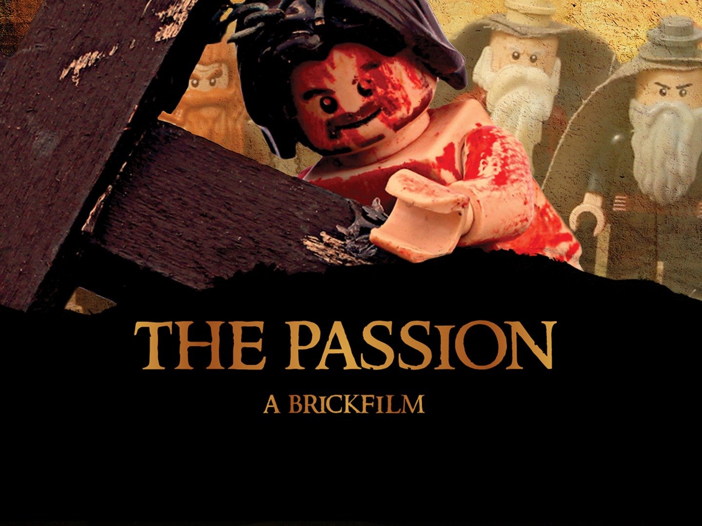 The Passion A Brickfilm