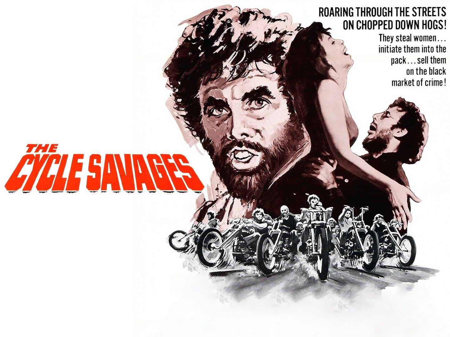 Melody Patterson Cycle Savages