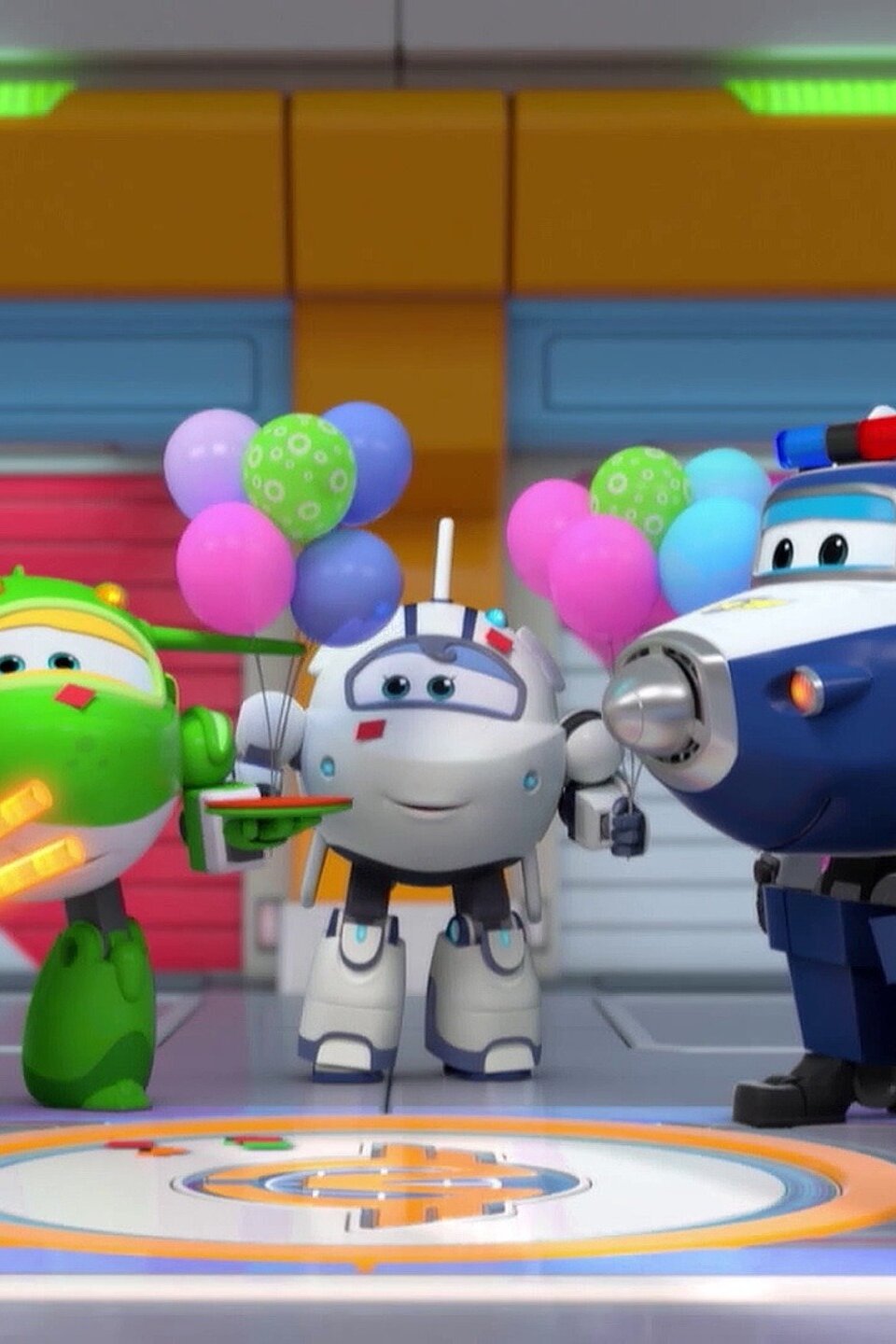 Balloon Train Pictures - Rotten Tomatoes