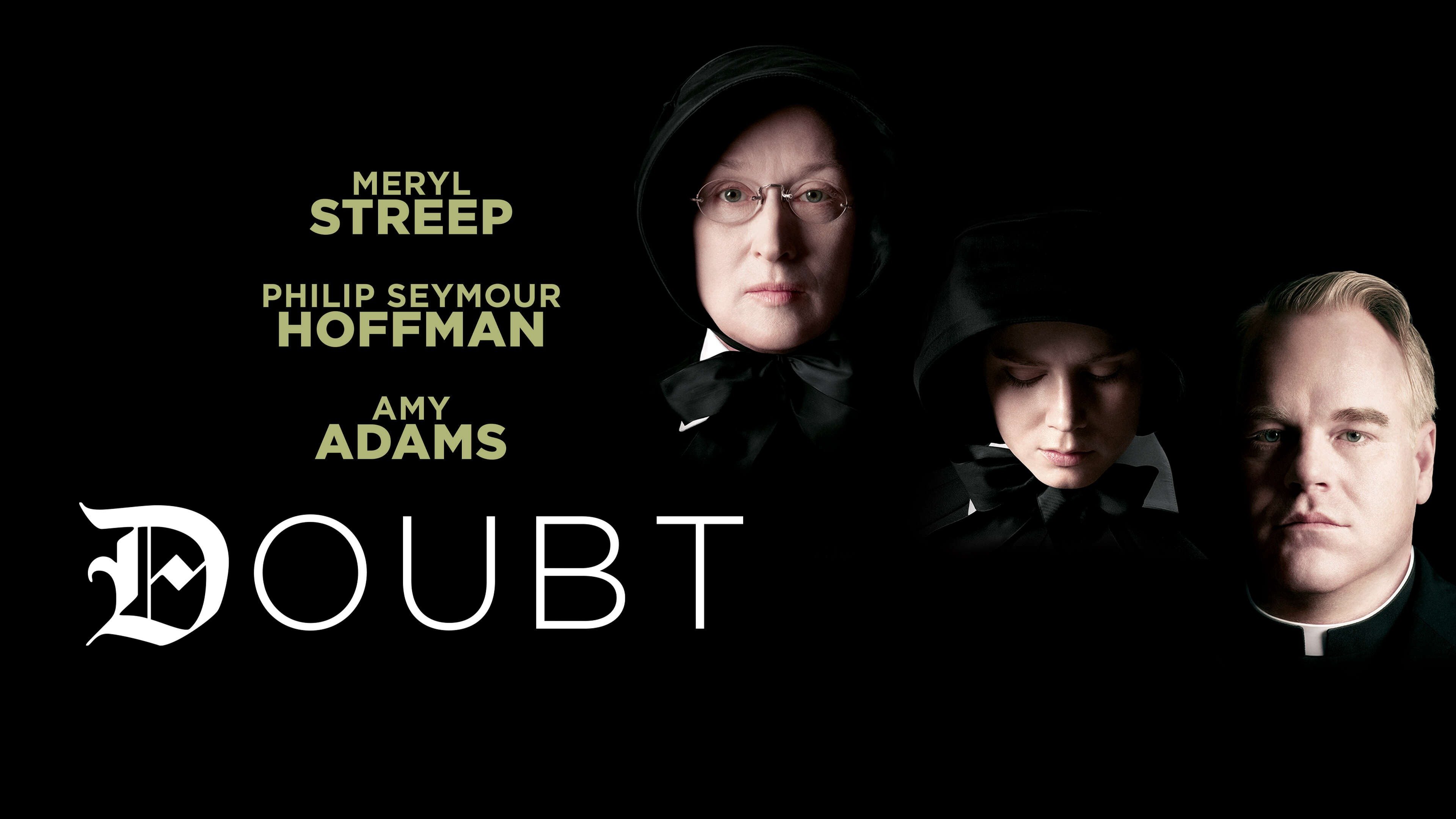 Meryl Streep Doubt
