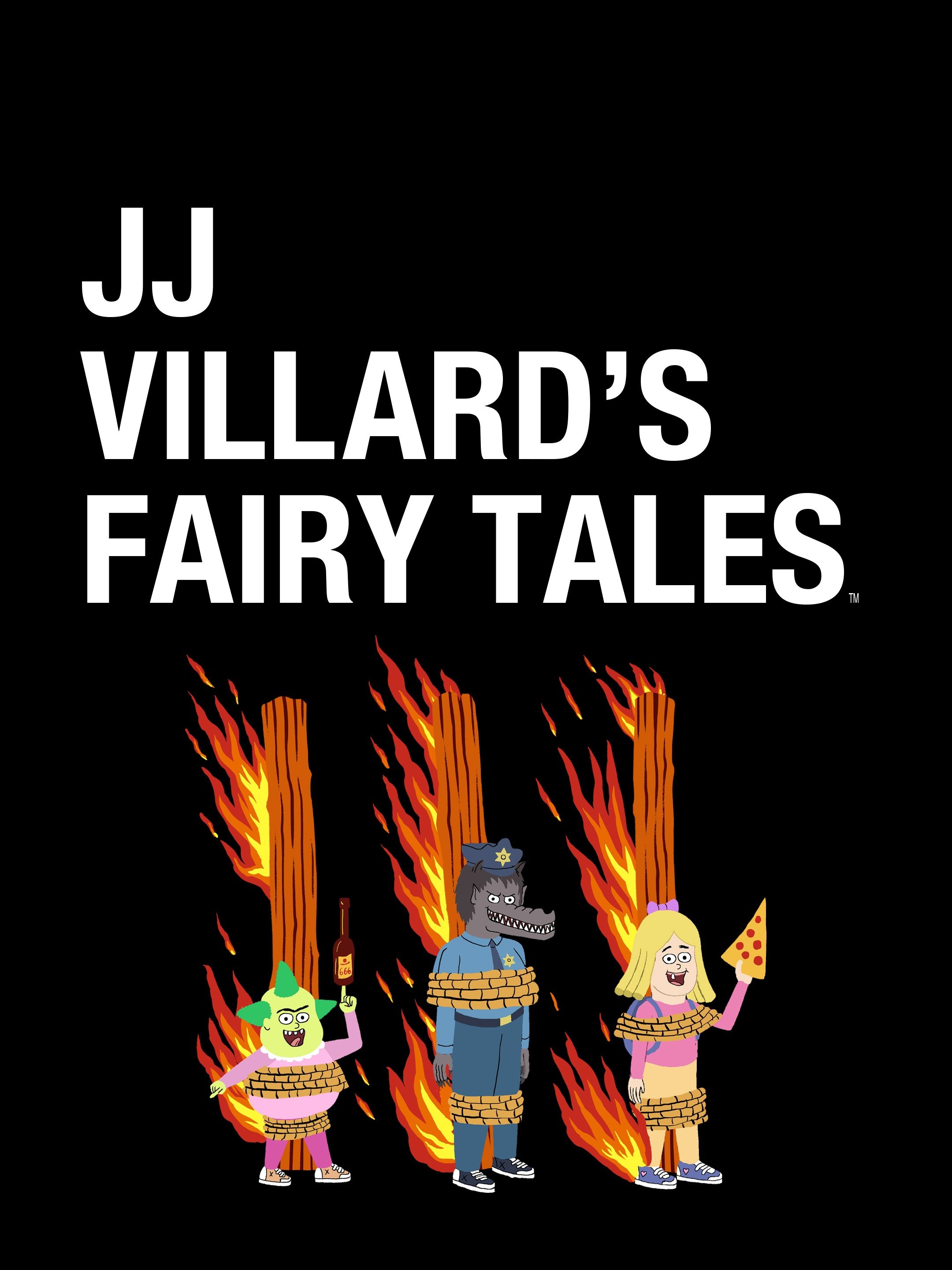 JJ Villard's Fairy Tales: Season 1 Pictures - Rotten Tomatoes
