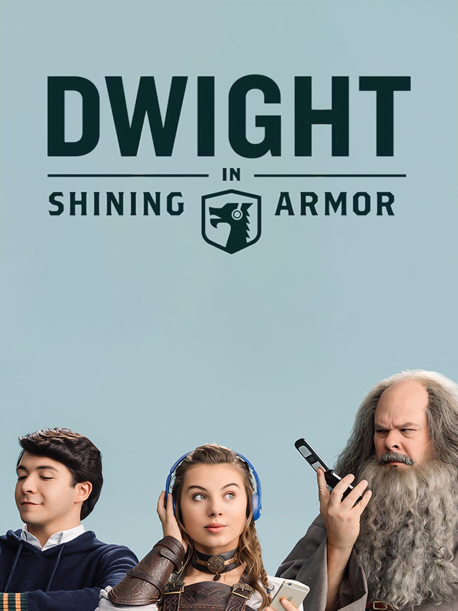 Dwight in Shining Armor - Rotten Tomatoes