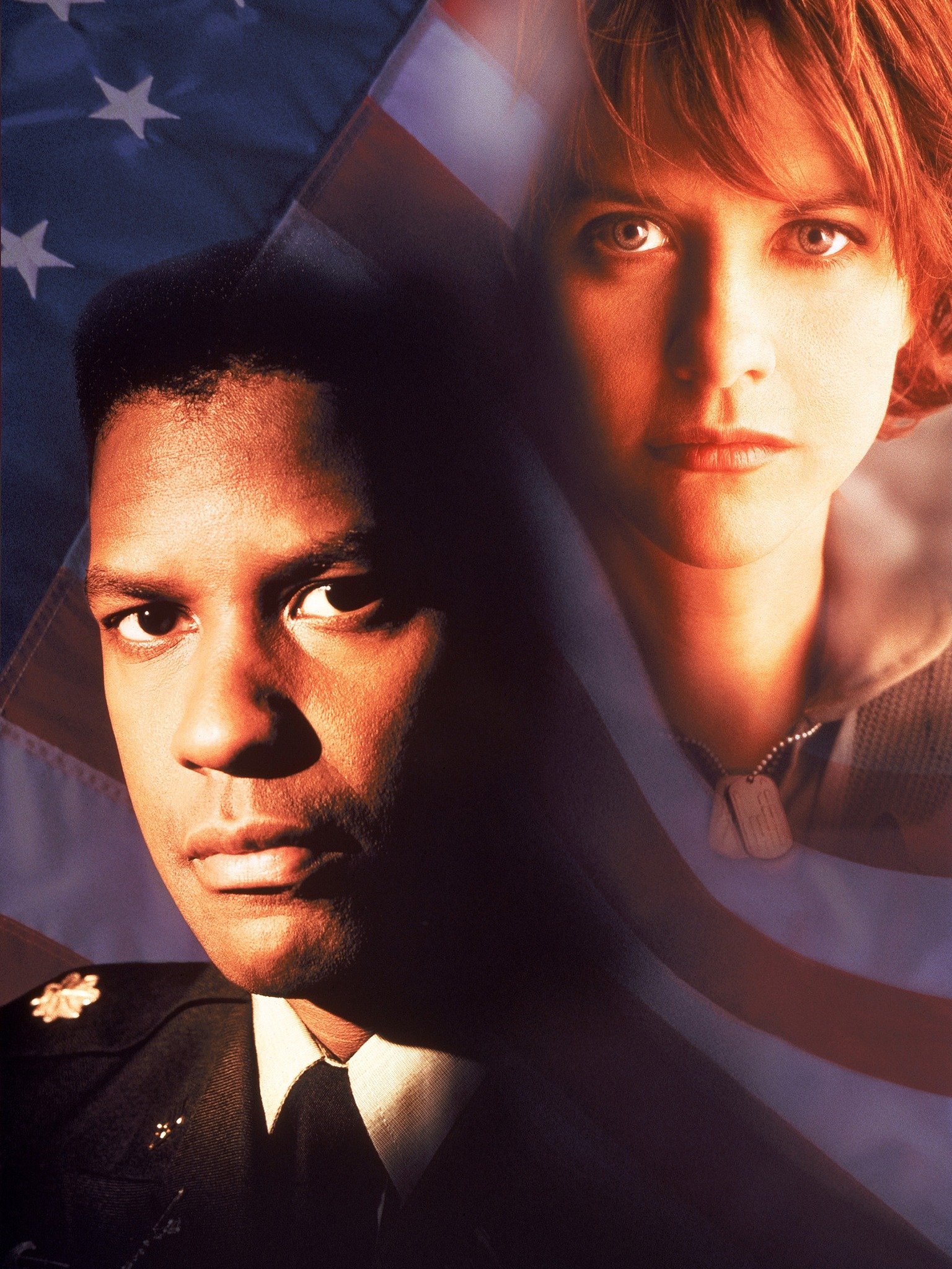 Courage Under Fire Matt Damon