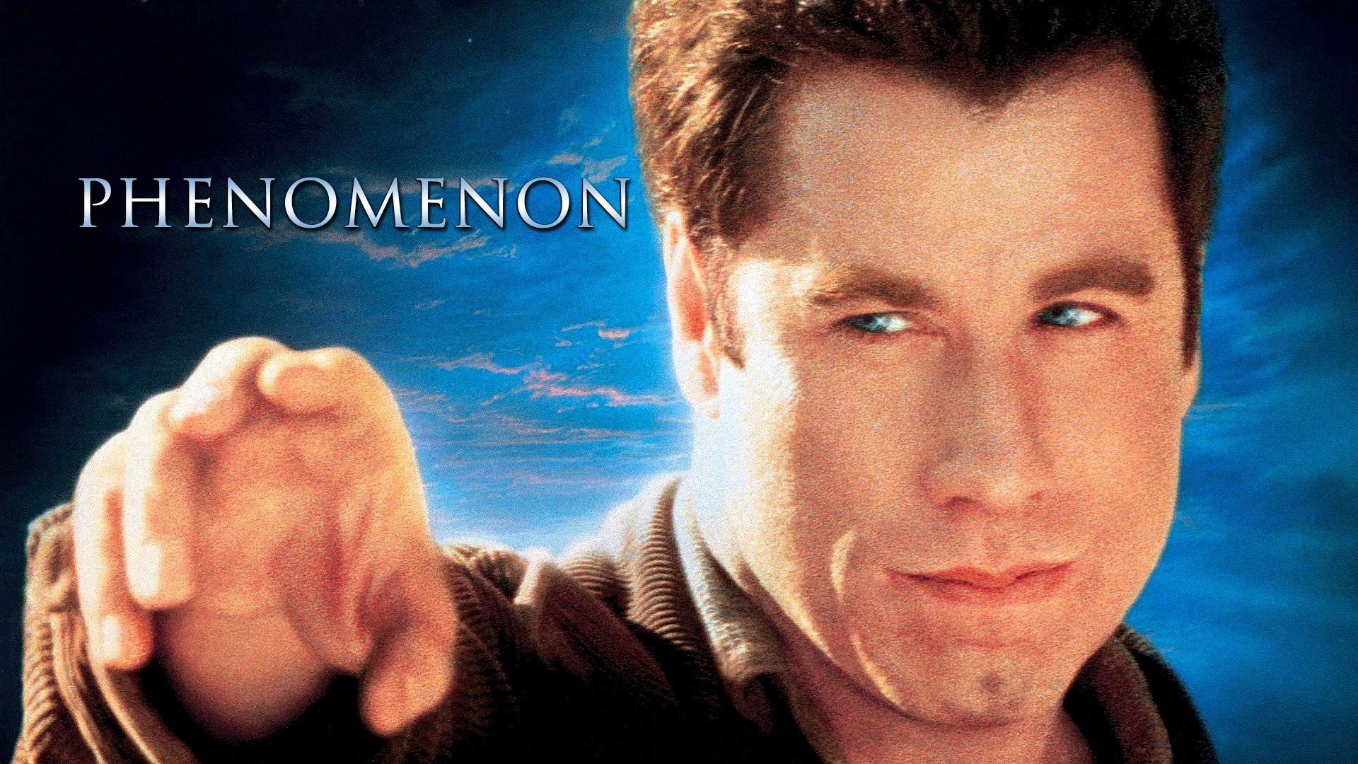 Phenomenon Movie Poster