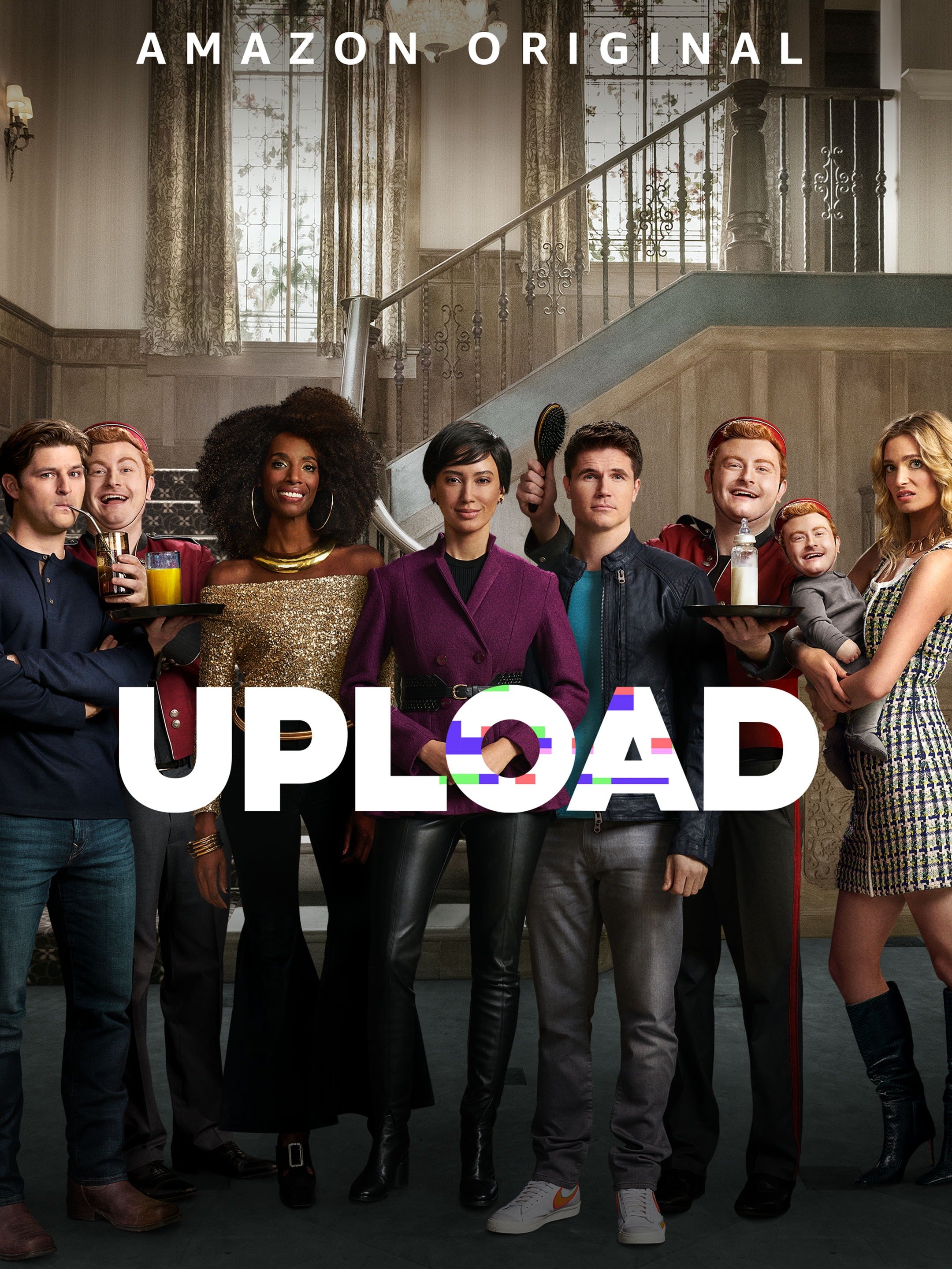 Upload - Trailers & Videos - Rotten Tomatoes