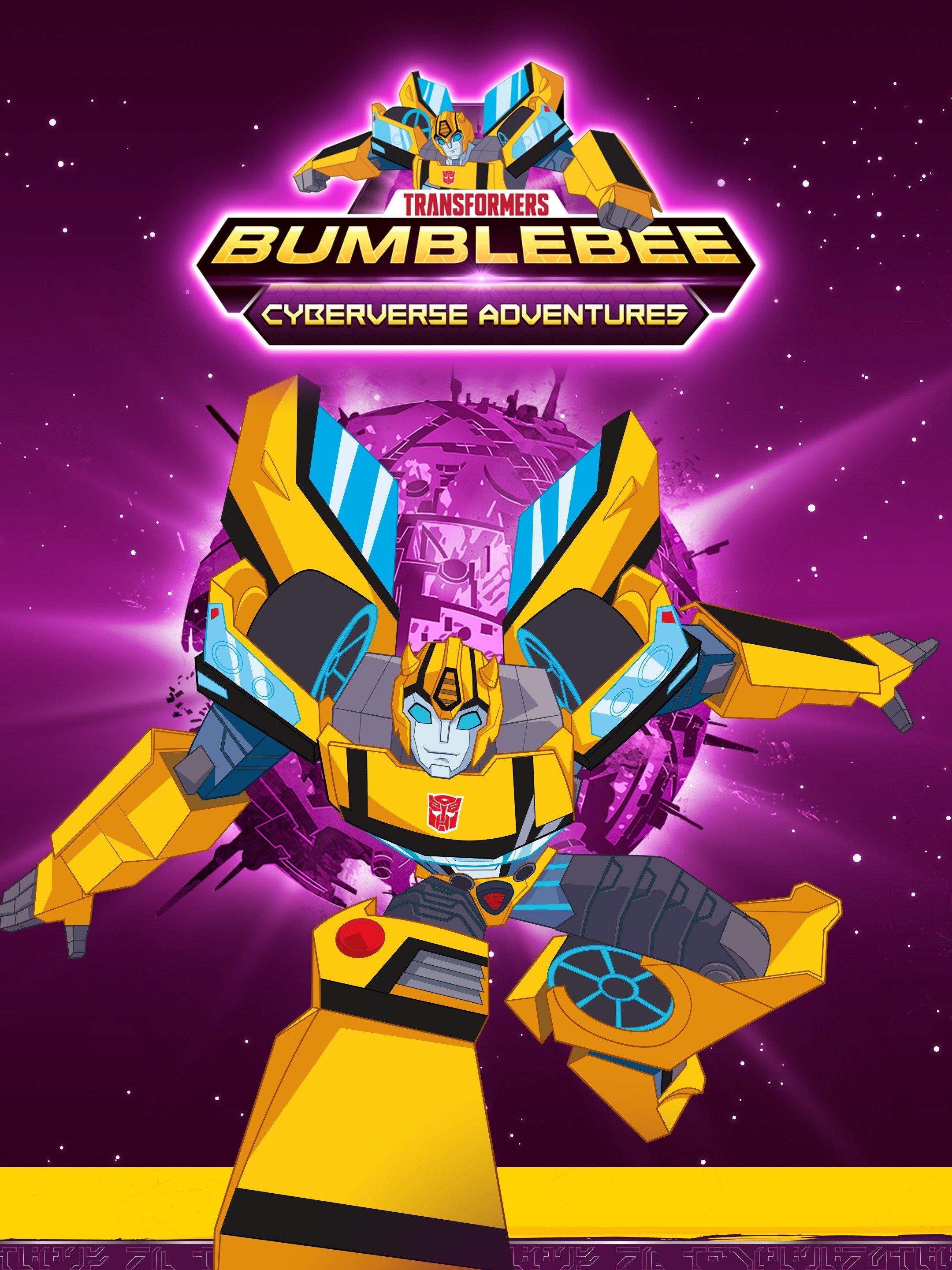 Transformers: Bumblebee: Cyberverse Adventures - Rotten Tomatoes