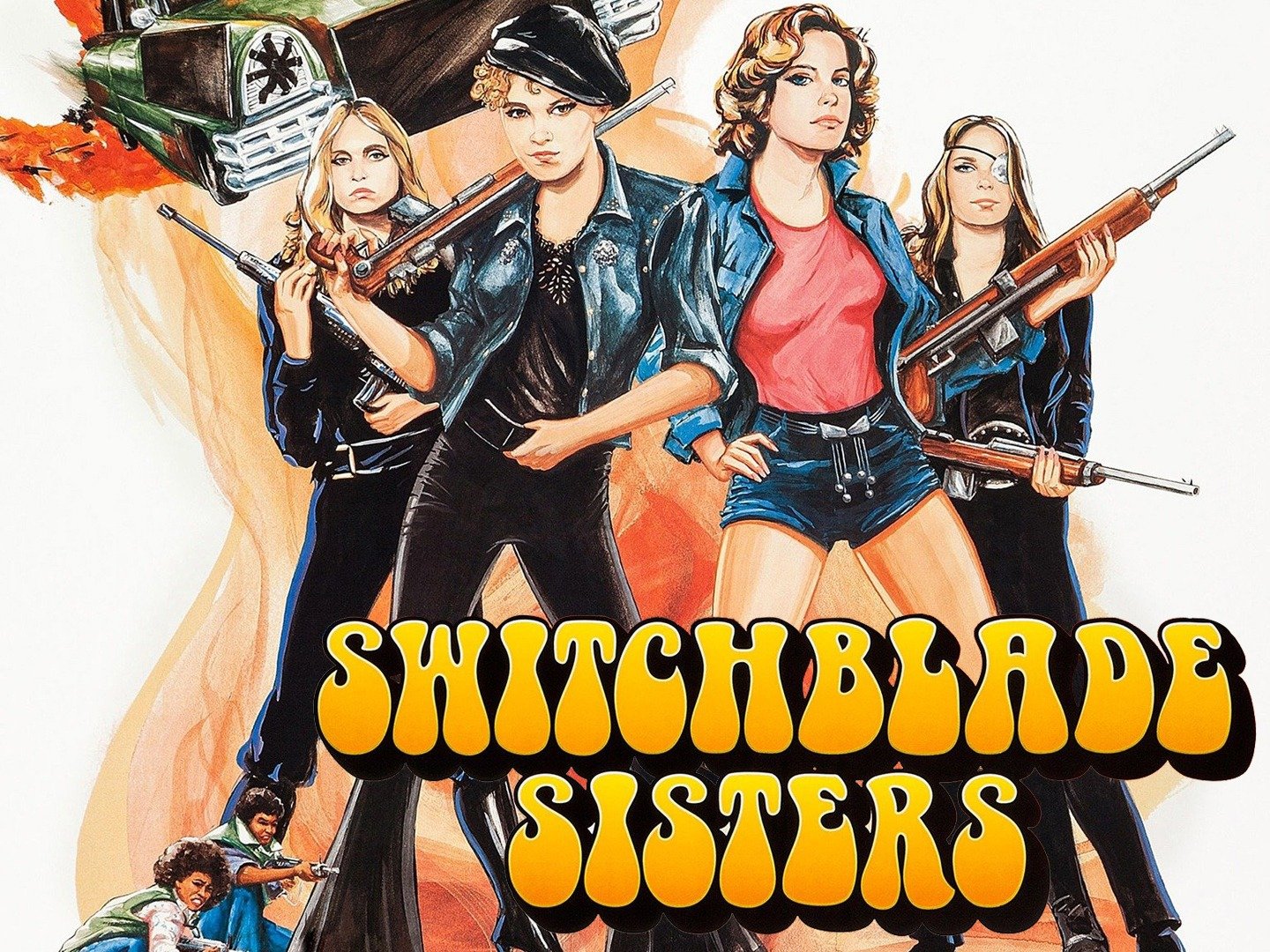 Switchblade Sisters