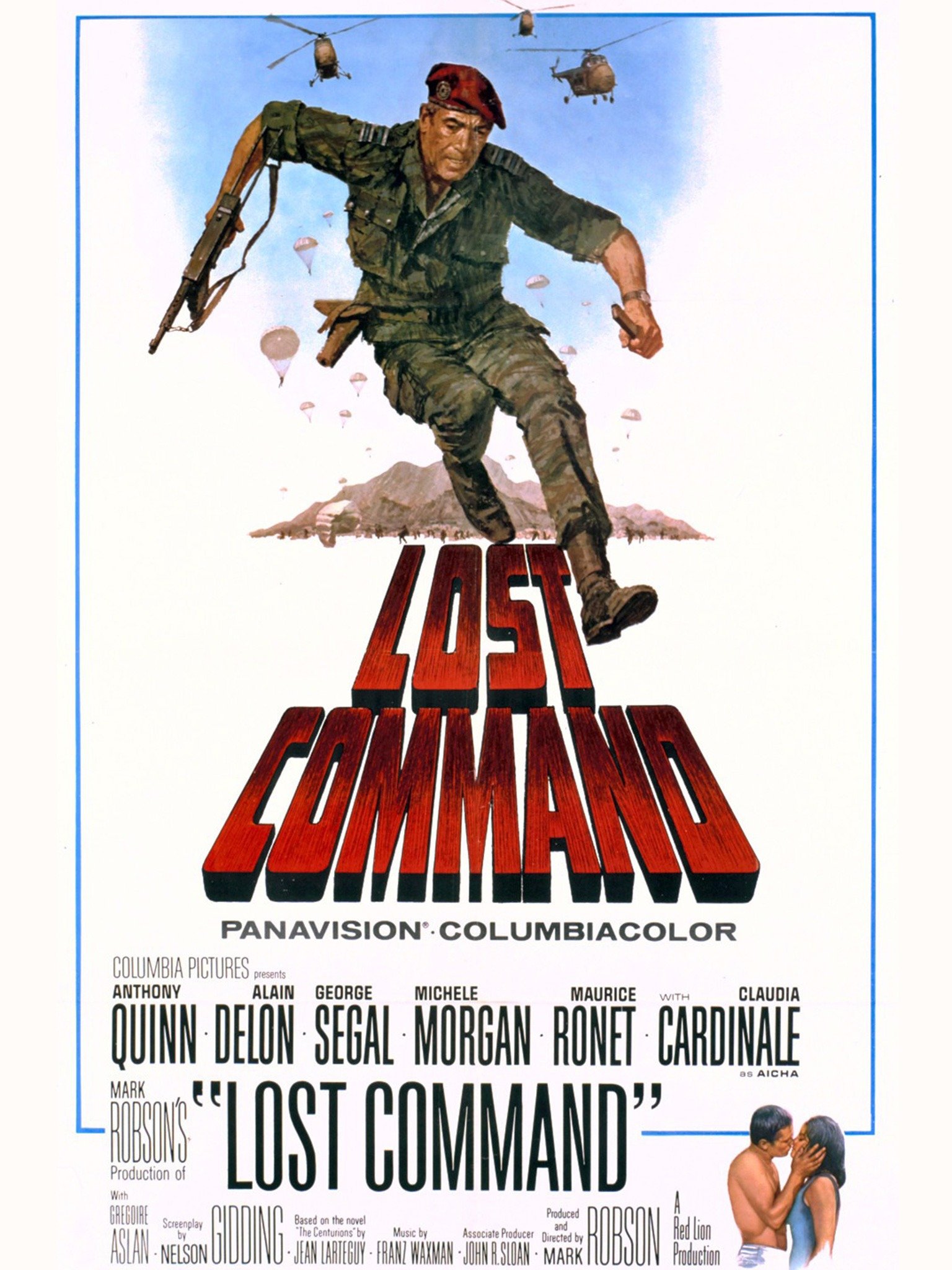 Lost Command - Movie Reviews