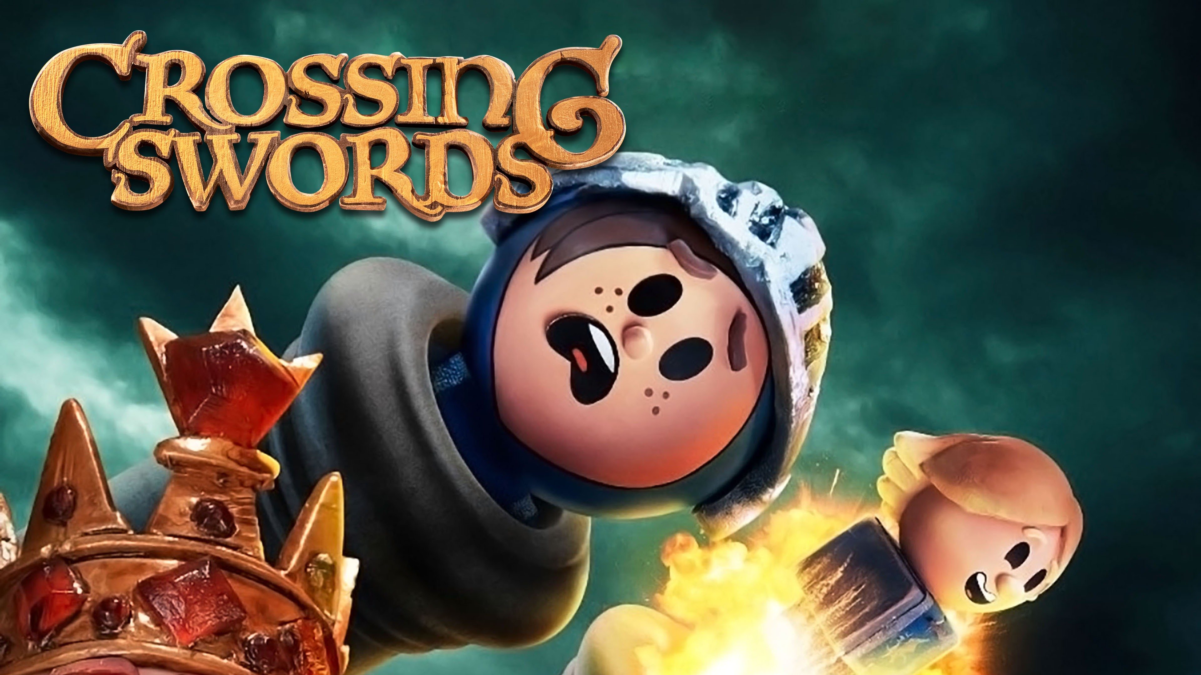 Crossing Swords - Trailers & Videos - Rotten Tomatoes