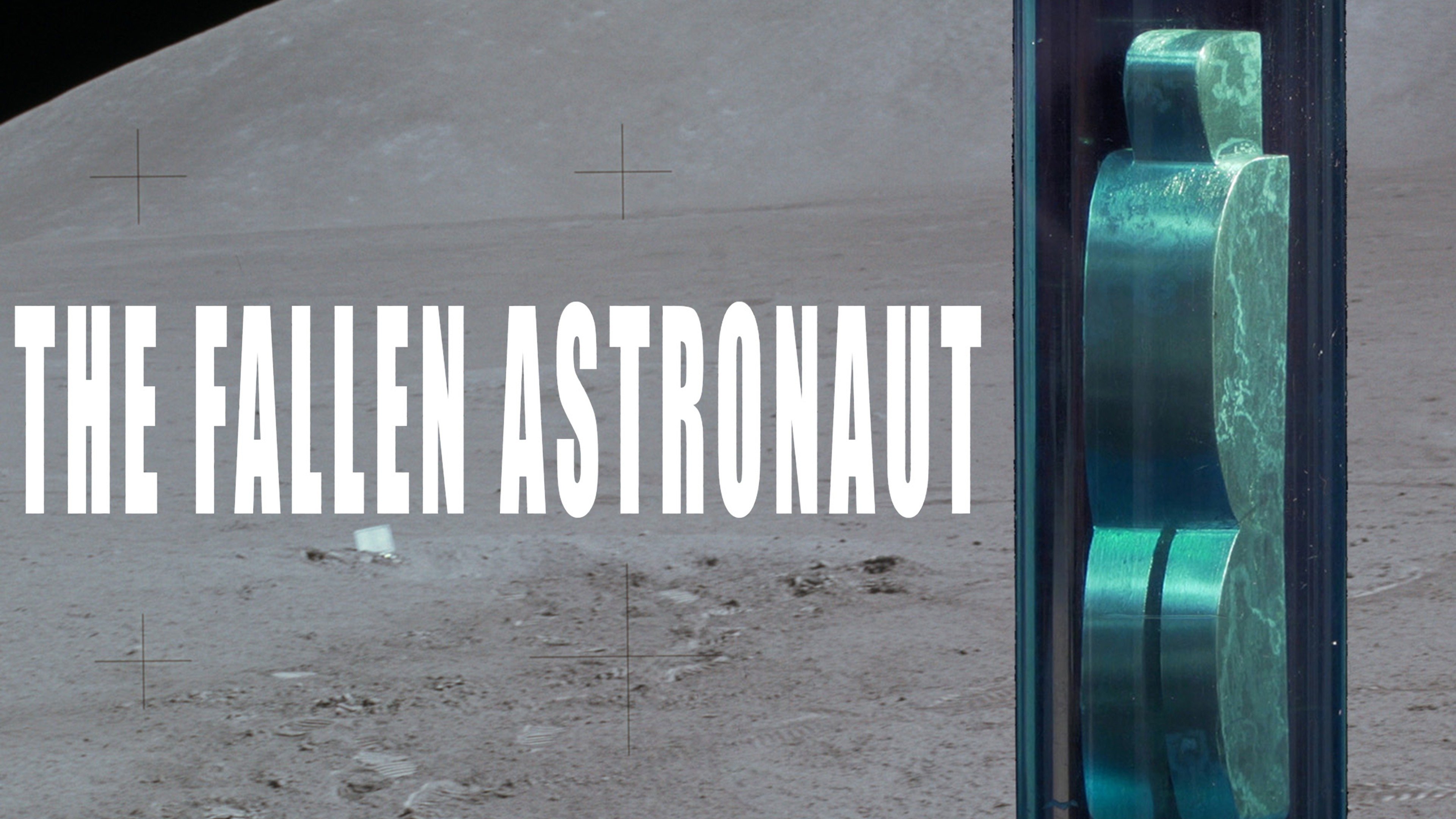 Fallen Astronaut Statue