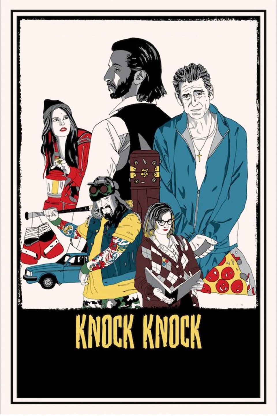 Knock Knock Pictures - Rotten Tomatoes