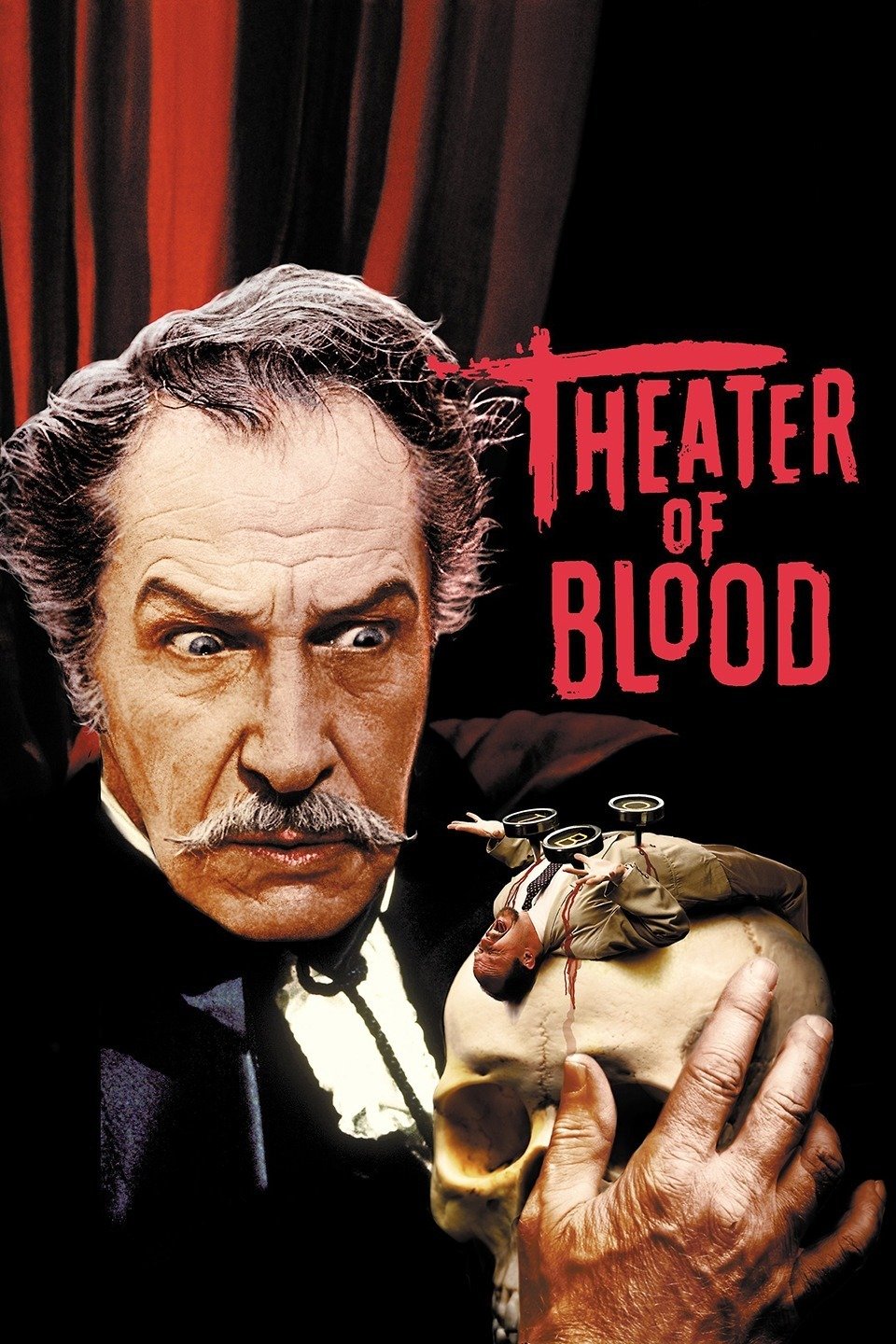 Theater of Blood - Rotten Tomatoes