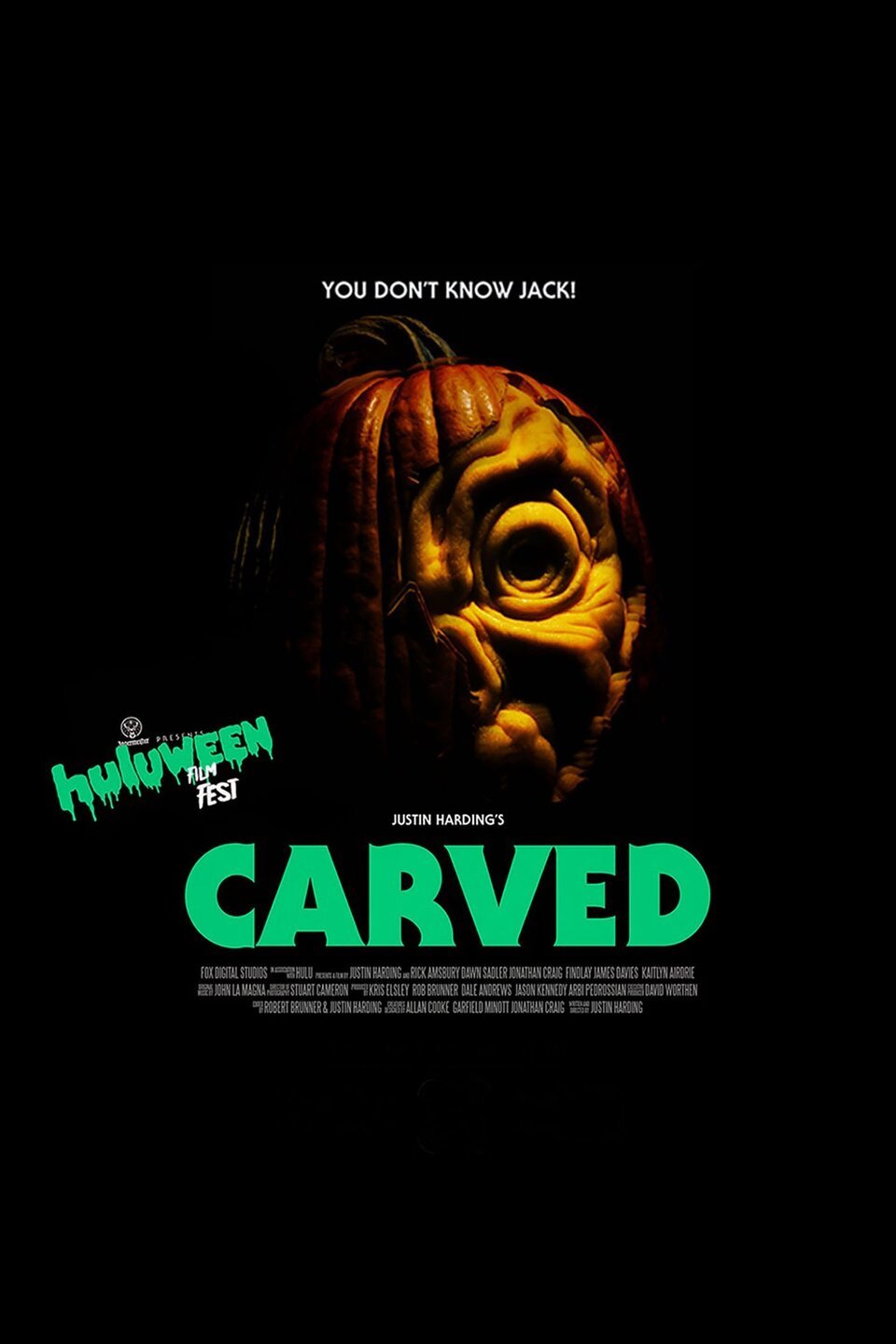Carved - Movie Reviews