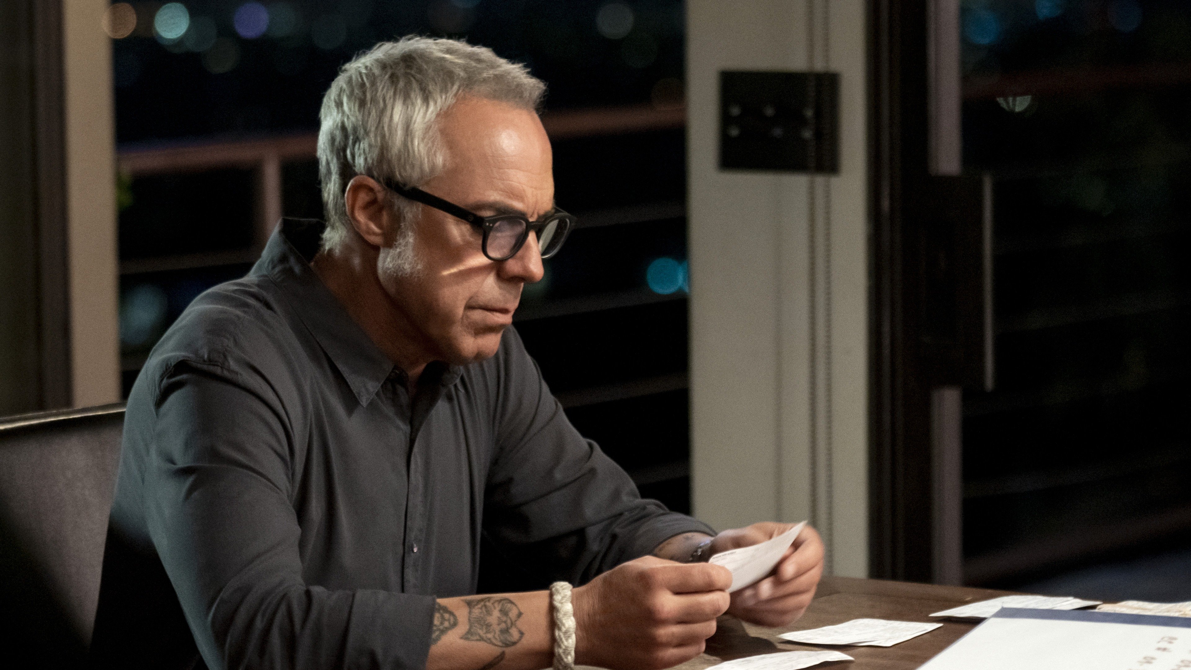 Bosch: Season 6 Trailer - Rotten Tomatoes