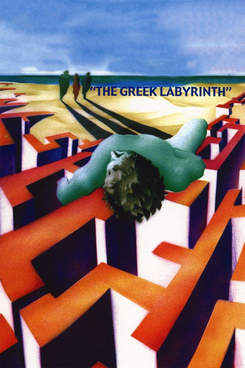 The Greek Labyrinth - Rotten Tomatoes